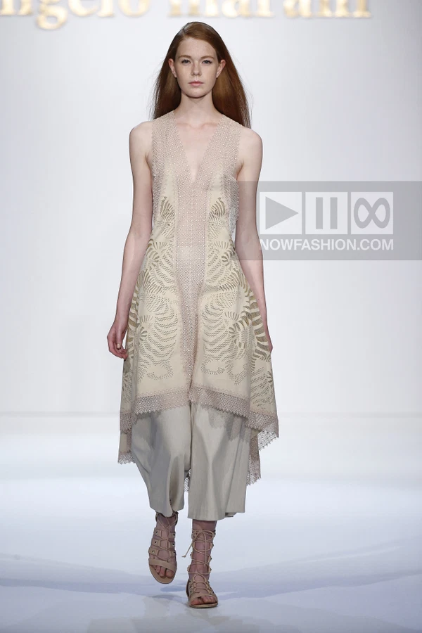 Angelo Marani Runway Shows & Collections | NOWFASHION