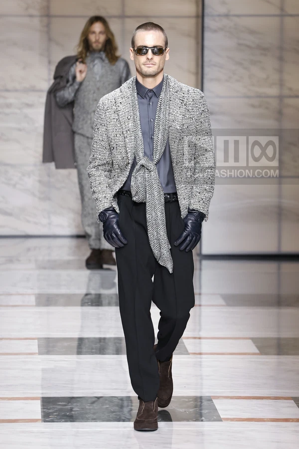Milan Menswear Fall Winter 2023 — Schedule & Collections | NOWFASHION