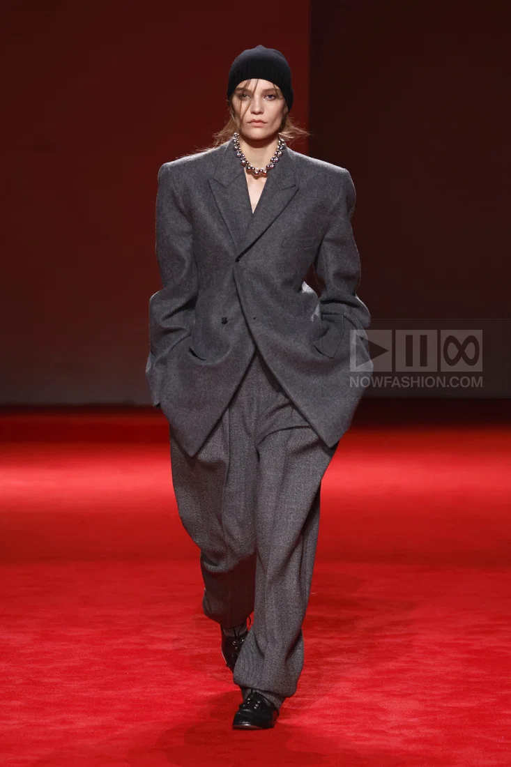 Bottega Veneta Milan - Ready To Wear Fall Winter 2026 Runway Photo ...
