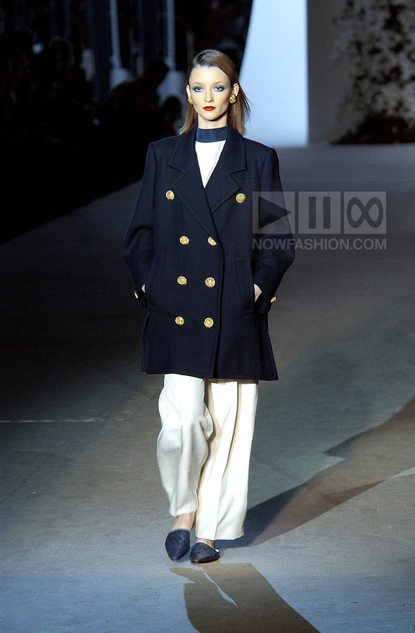 Paris Couture Spring Summer 2002 — Schedule & Collections | NOWFASHION