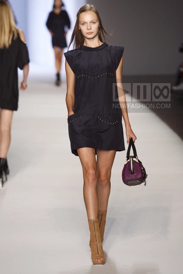 Barbara Bui Ready To Wear Spring Summer 2007 Paris | NOWFASHION