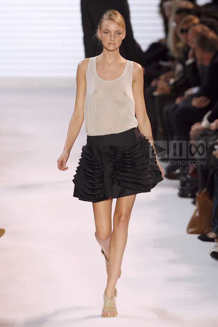 Stella McCartney Paris - Ready To Wear Spring Summer 2007 Runway Photo ...
