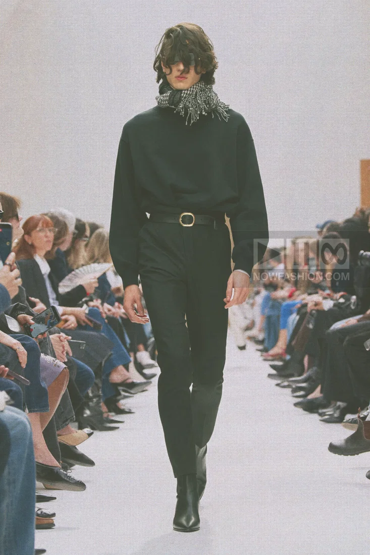 Celine Paris - Ready To Wear Fall Winter 2026 Runway Photo | NOWFASHION