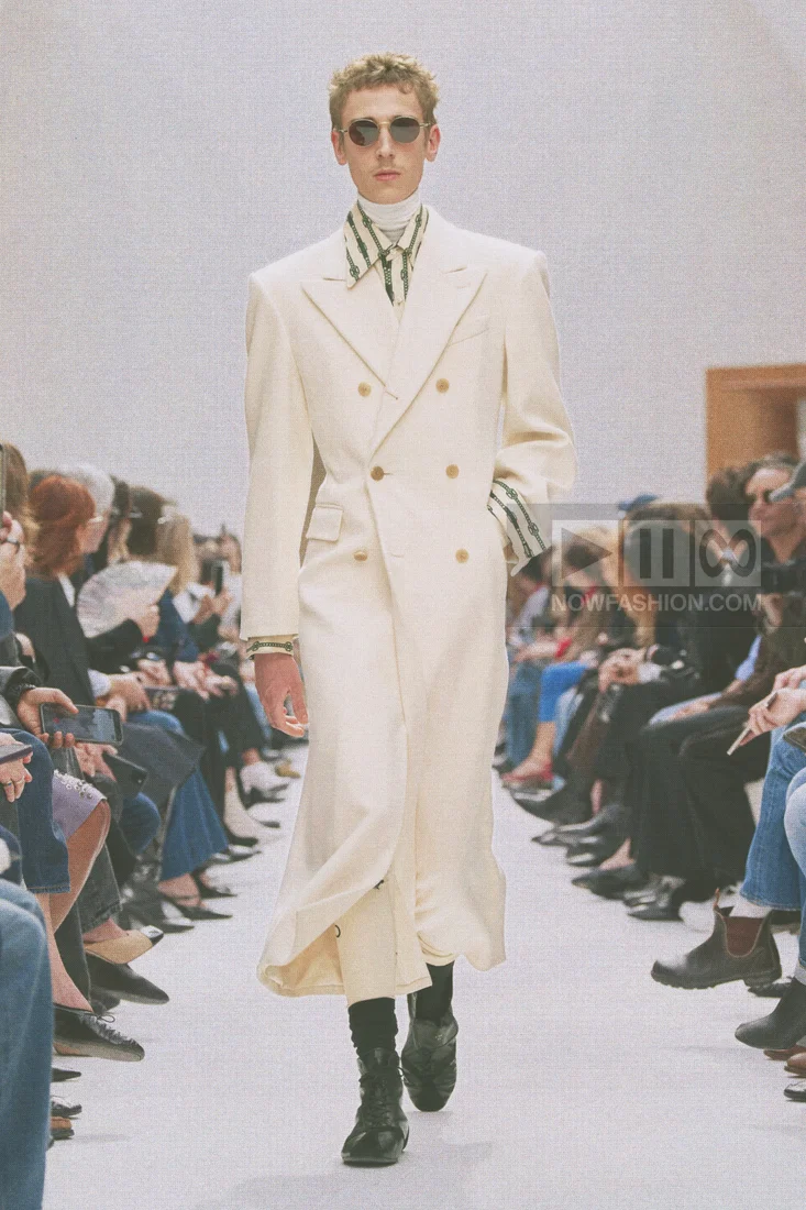 Celine Paris - Ready To Wear Fall Winter 2026 Runway Photo | NOWFASHION
