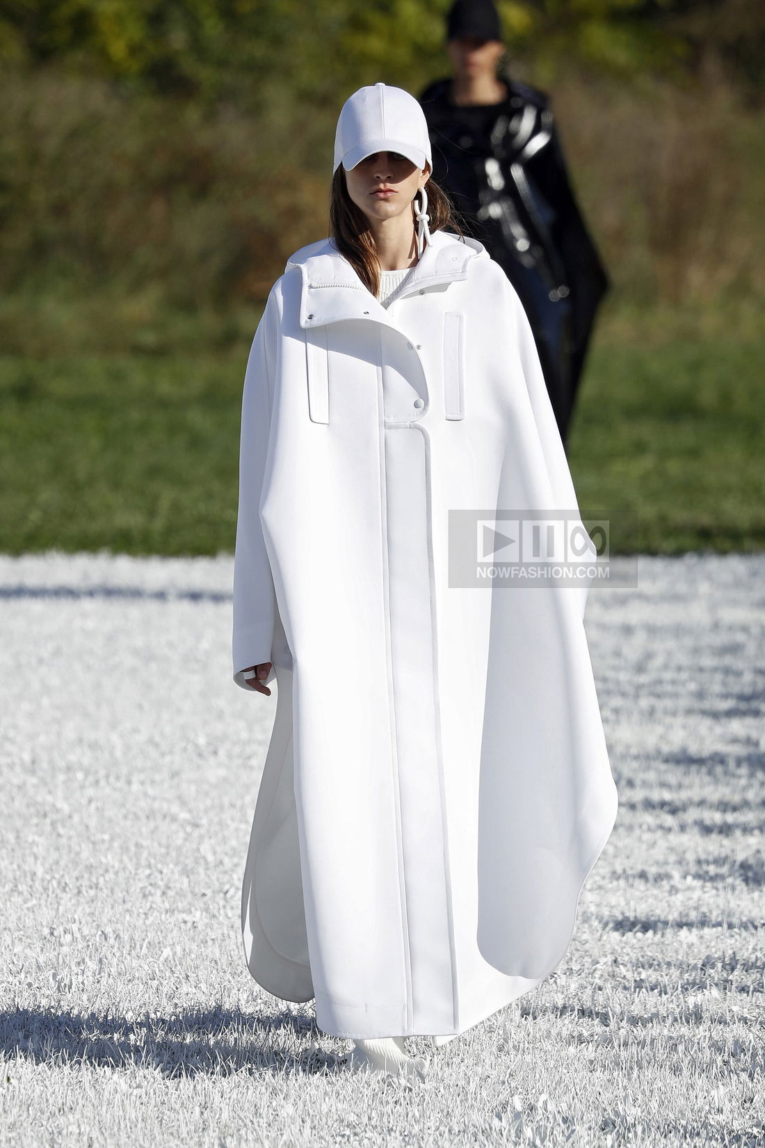 Courrèges Ready To Wear Spring Summer 2019 Paris - NOWFASHION