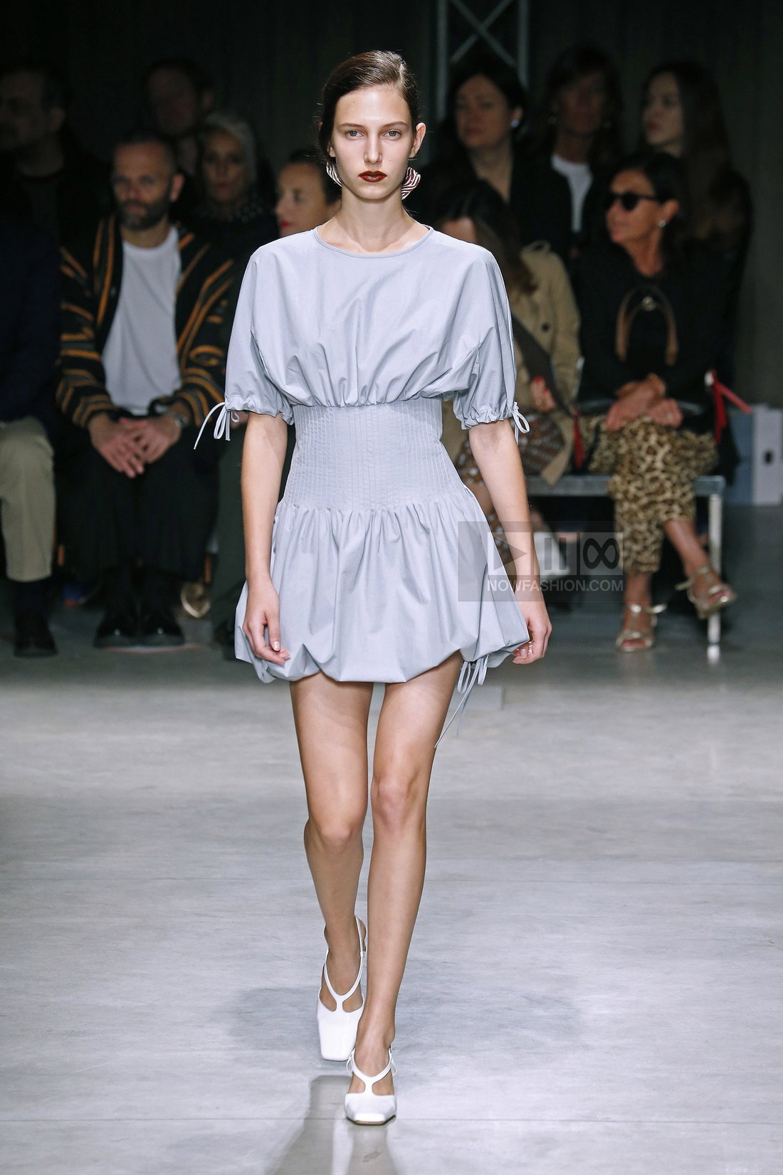Drome Ready To Wear Spring Summer 2020 Milan – NOWFASHION