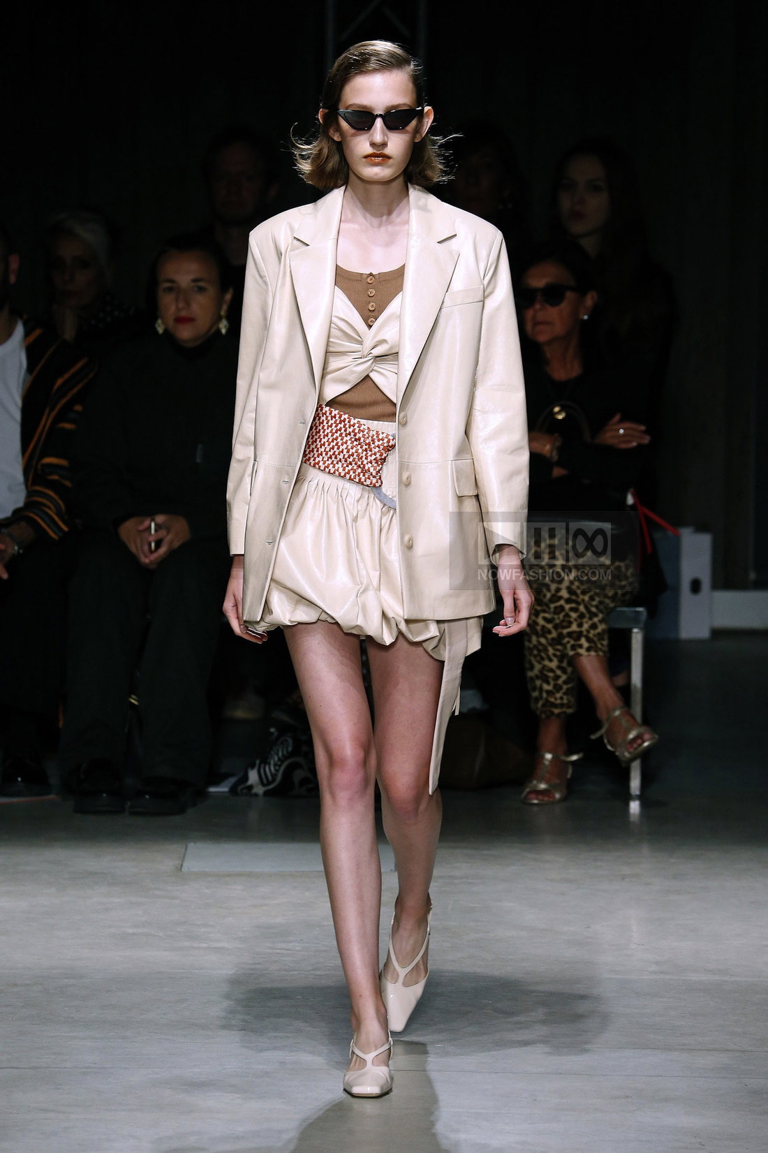Drome Ready To Wear Spring Summer 2020 Milan - NOWFASHION