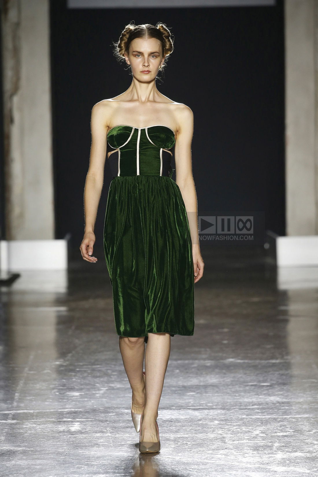 Francesca Liberatore Ready To Wear Spring Summer 2019 Milan - NOWFASHION