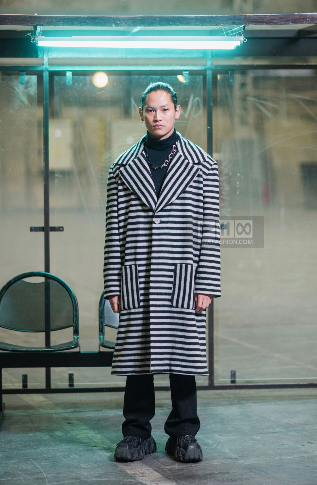 Gunther Fall Winter 2021 - NOWFASHION