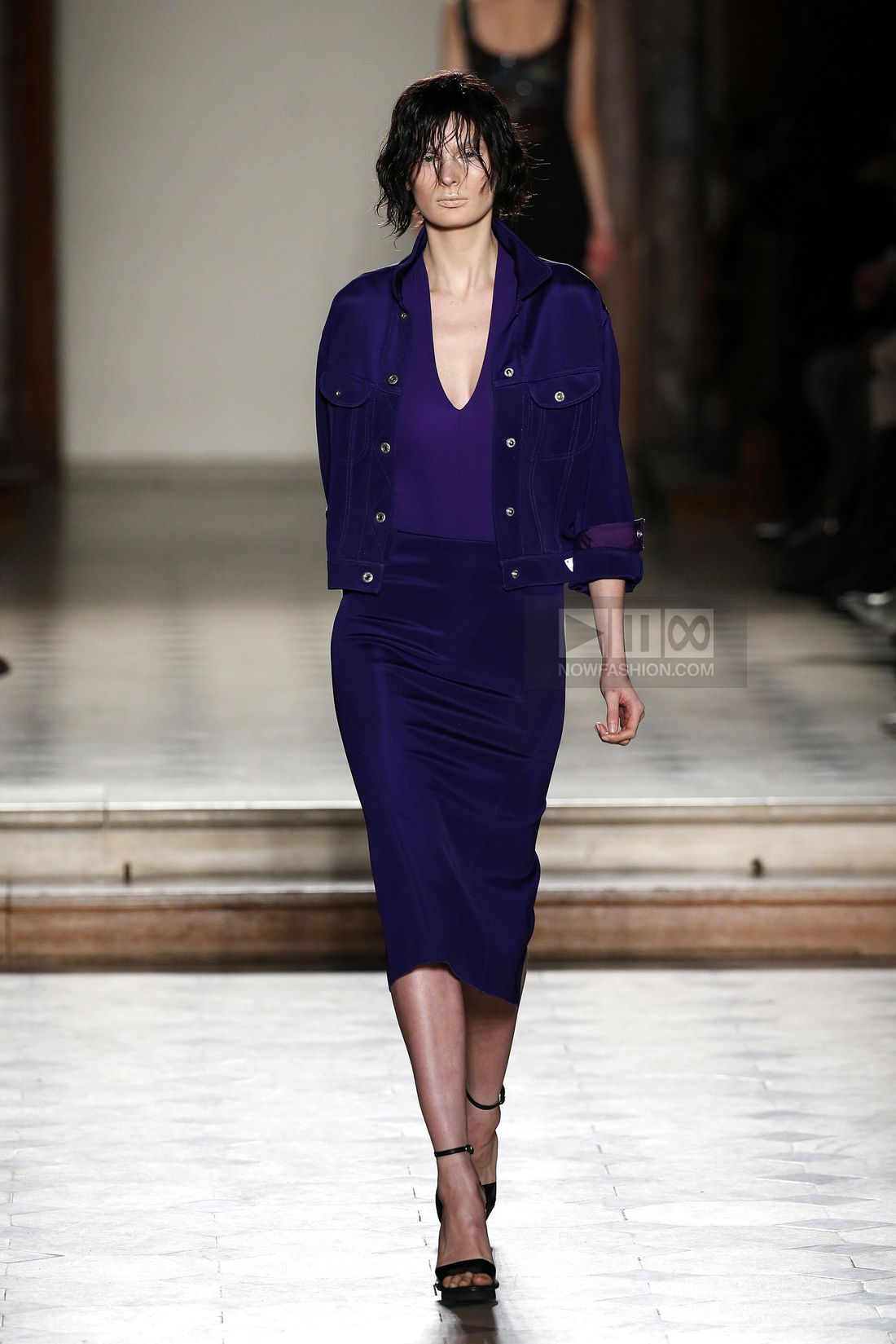 Julien Fournie Couture Fashion Show, Collection Spring Summer 2017 presented during Paris ...