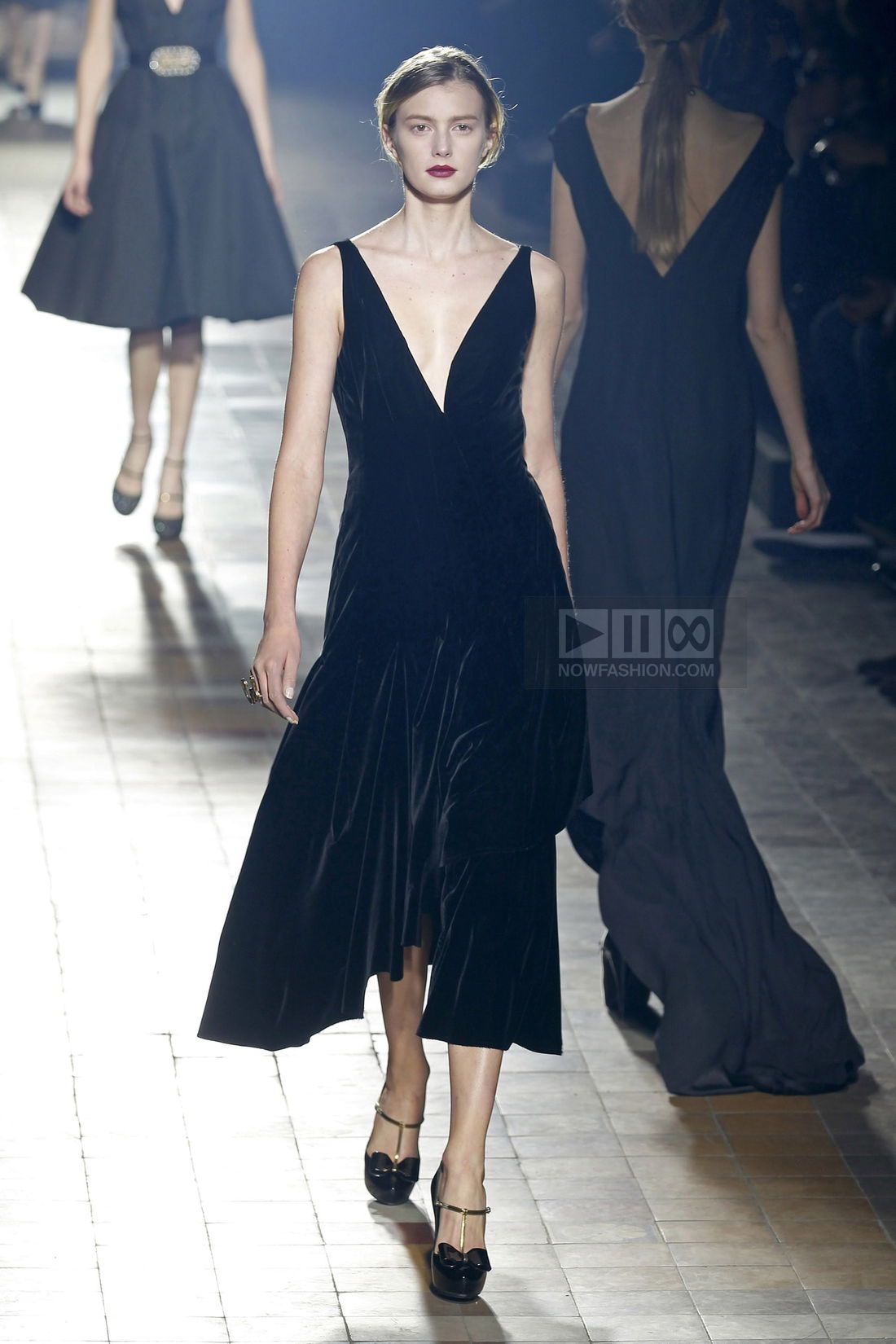 Lanvin Ready To Wear Fall Winter 2013 Paris - NOWFASHION