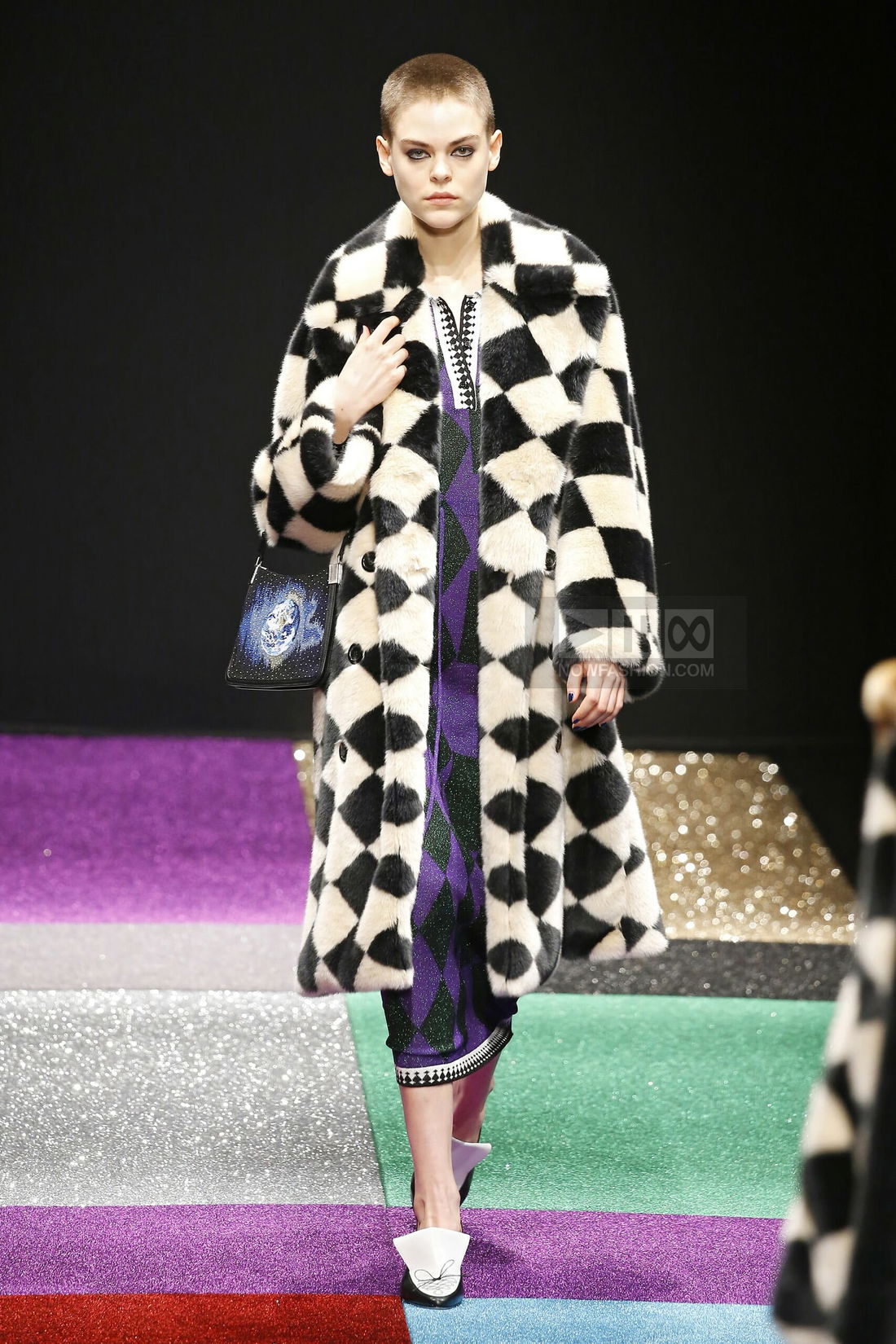 Marco De Vincenzo Ready To Wear Fall Winter 2018 Milan – NOWFASHION