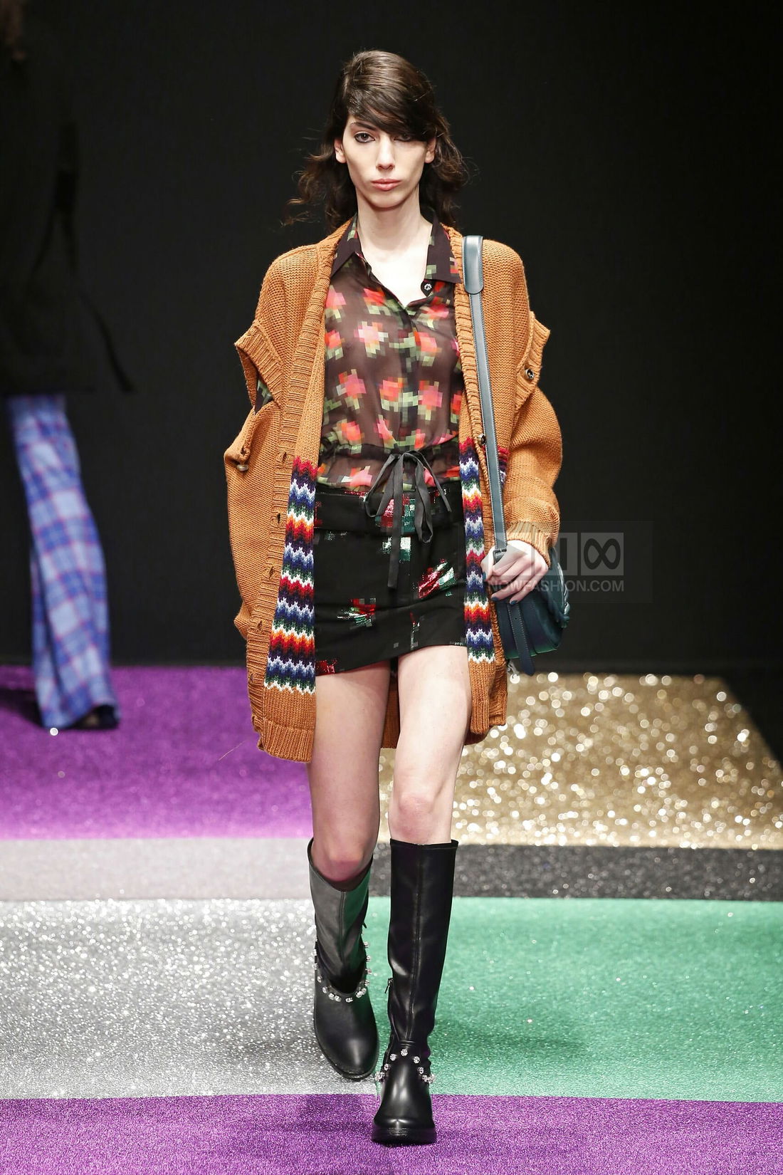 Marco De Vincenzo Ready To Wear Fall Winter 2018 Milan – NOWFASHION