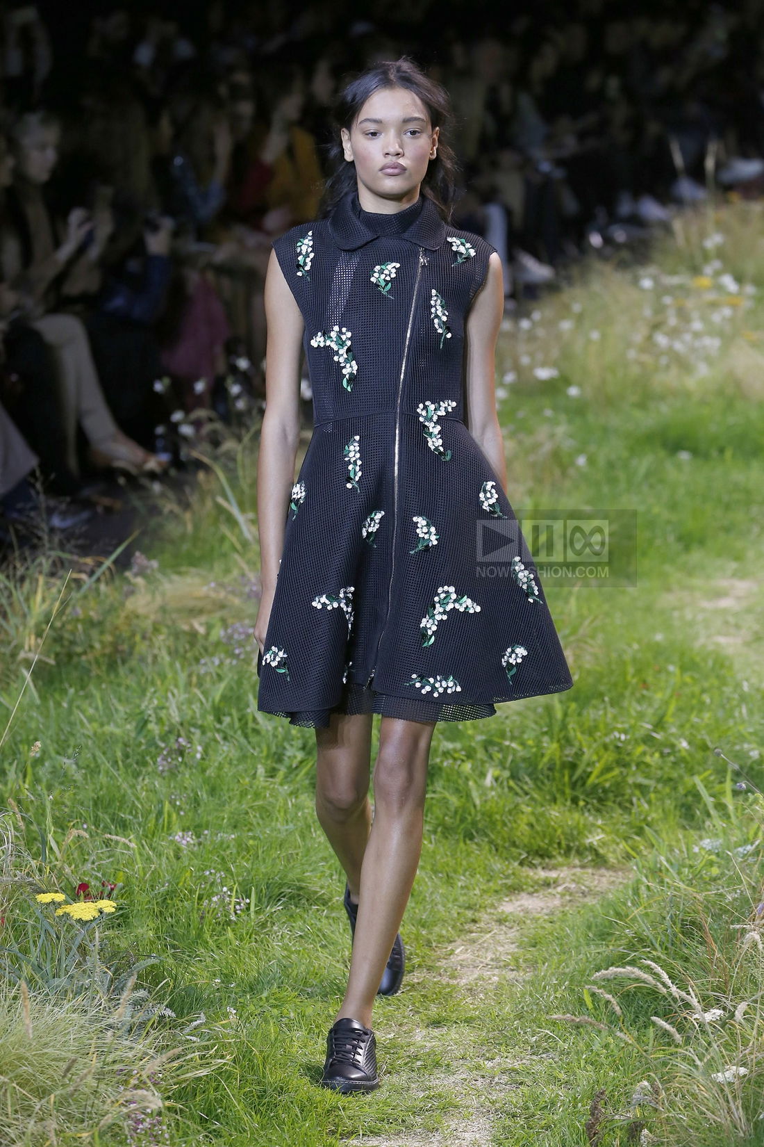 Moncler Gamme Rouge Ready To Wear Fashion Show, Collection Spring ...