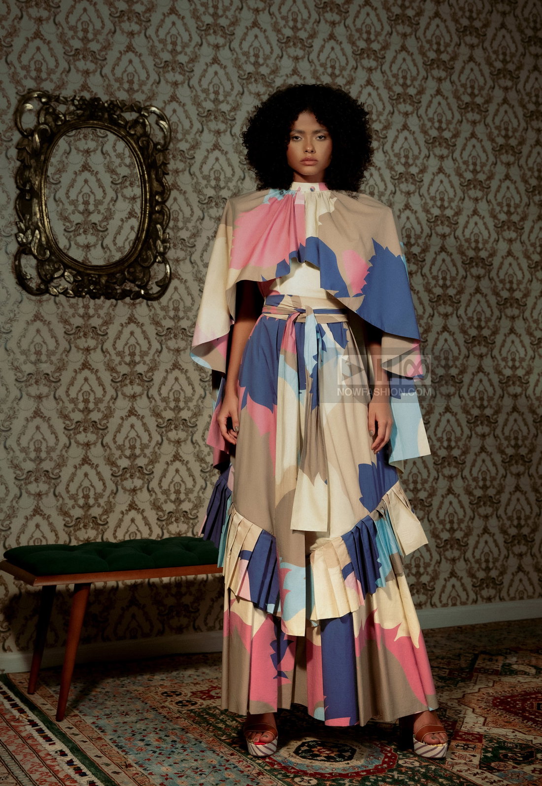 Mrs. Keepa Ready To Wear Spring Summer 2022 Paris - NOWFASHION