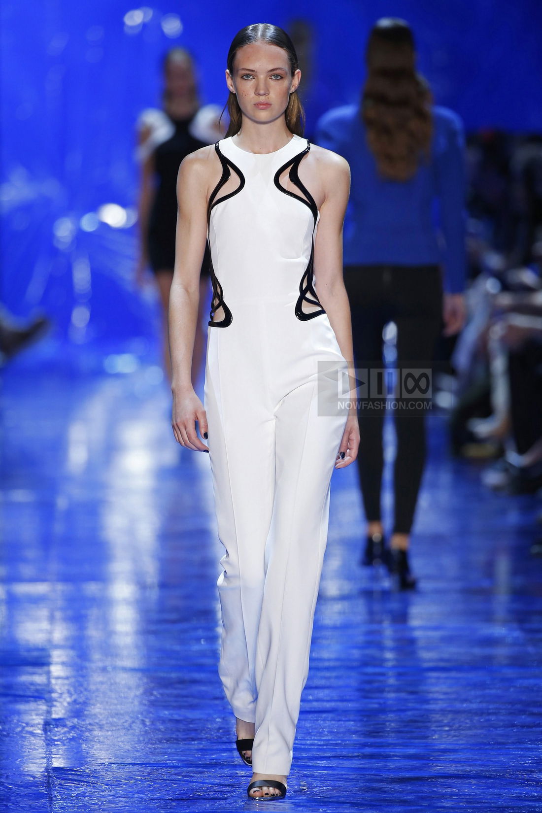 Mugler Ready To Wear Fashion Show, Collection Spring Summer 2017 ...