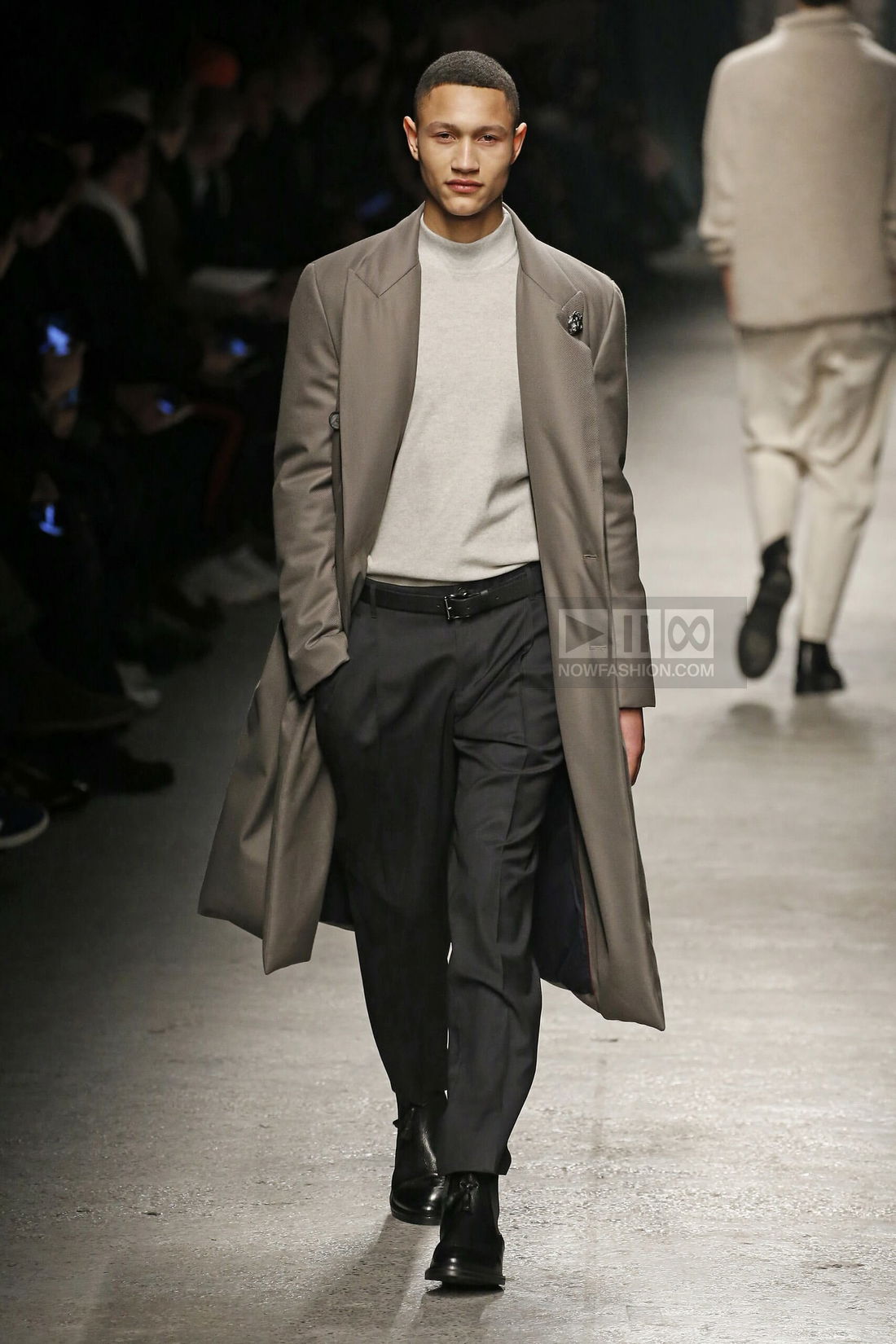 Pal Zileri Menswear Fall Winter 2018 Milan - NOWFASHION