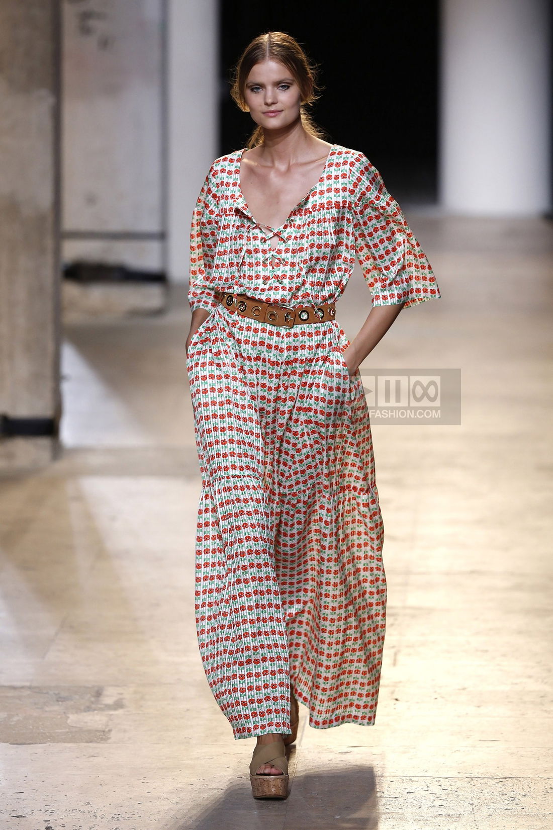 Paul & Joe Ready To Wear Spring Summer 2015 Paris - NOWFASHION