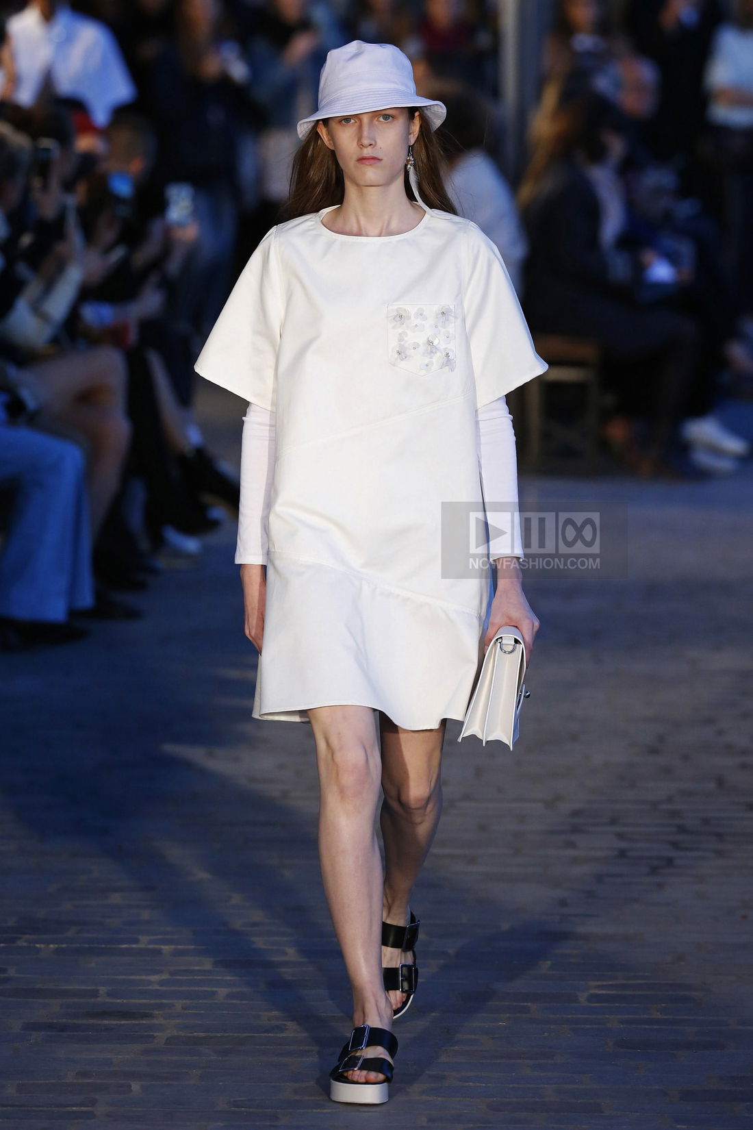 Paul Joe Ready To Wear Fashion Show, Collection Spring Summer 2017 presented during Paris ...