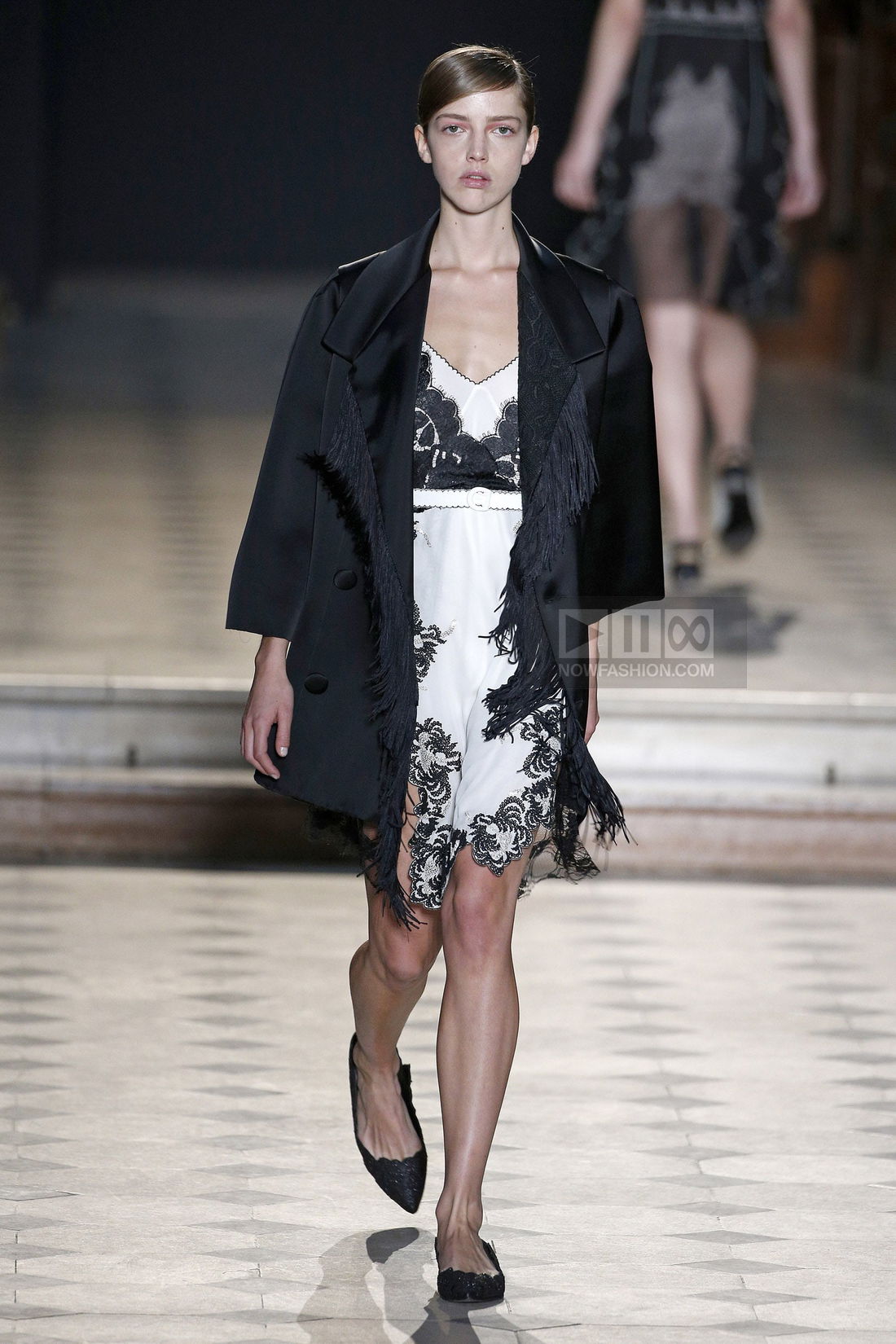 Sharon Wauchob Ready To Wear Spring Summer 2015 Paris - NOWFASHION