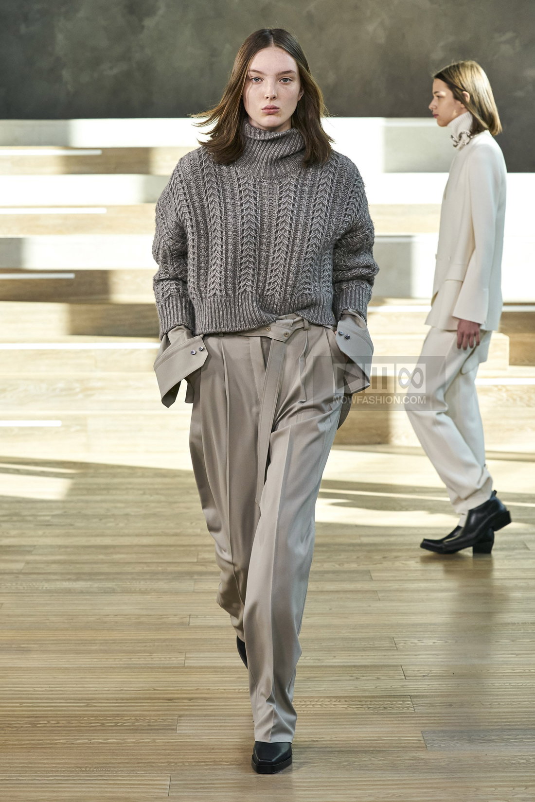 Simona Marziali - Mrz Ready To Wear Spring Summer 2020 Milan - NOWFASHION