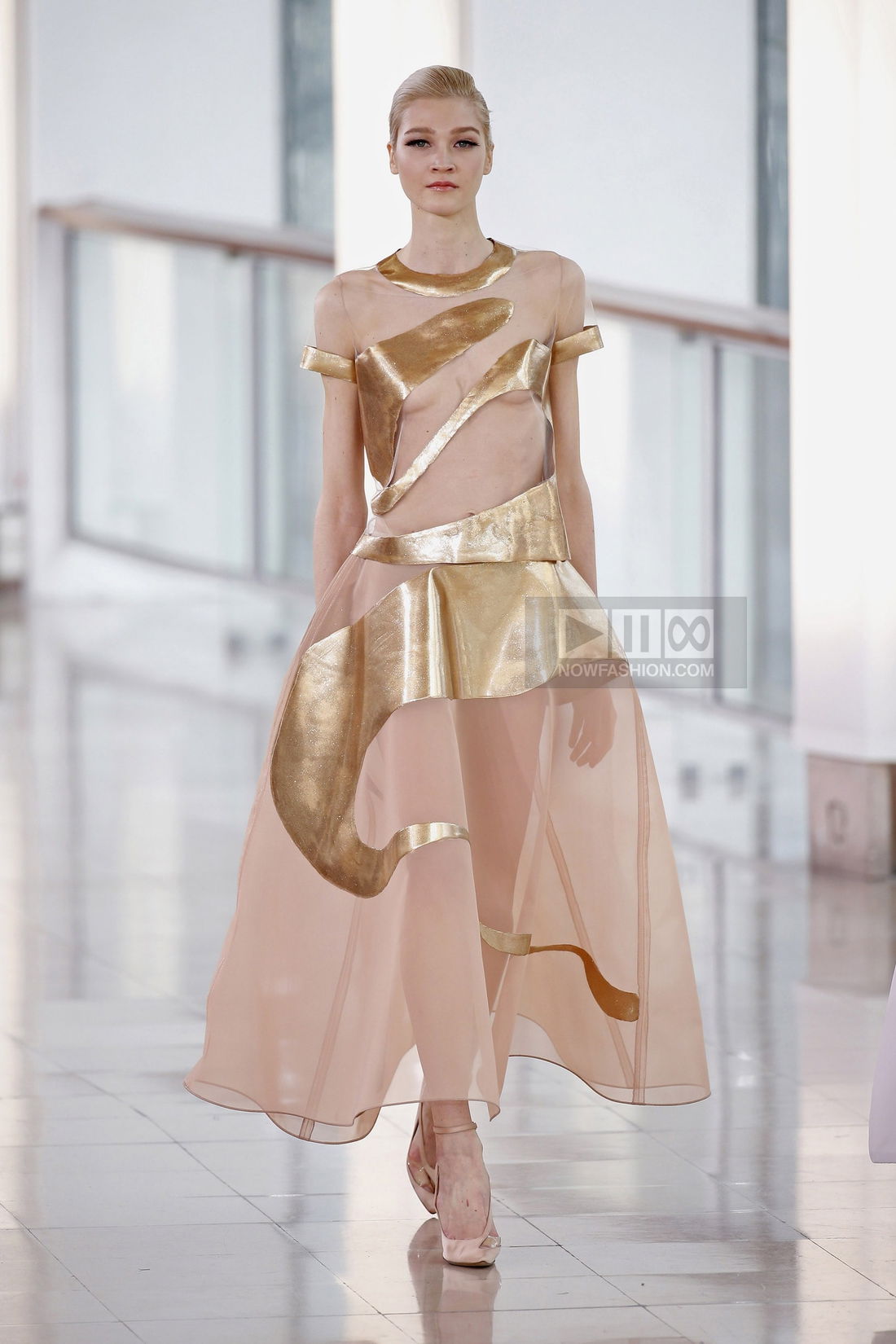 Stephane Rolland Couture Fashion Show, Collection Spring Summer 2015 ...