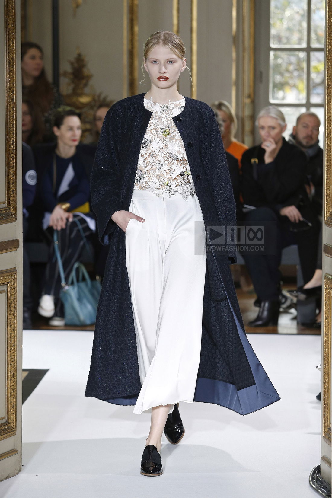 Talbot Runhof Ready To Wear Fall Winter 2015 Paris – NOWFASHION