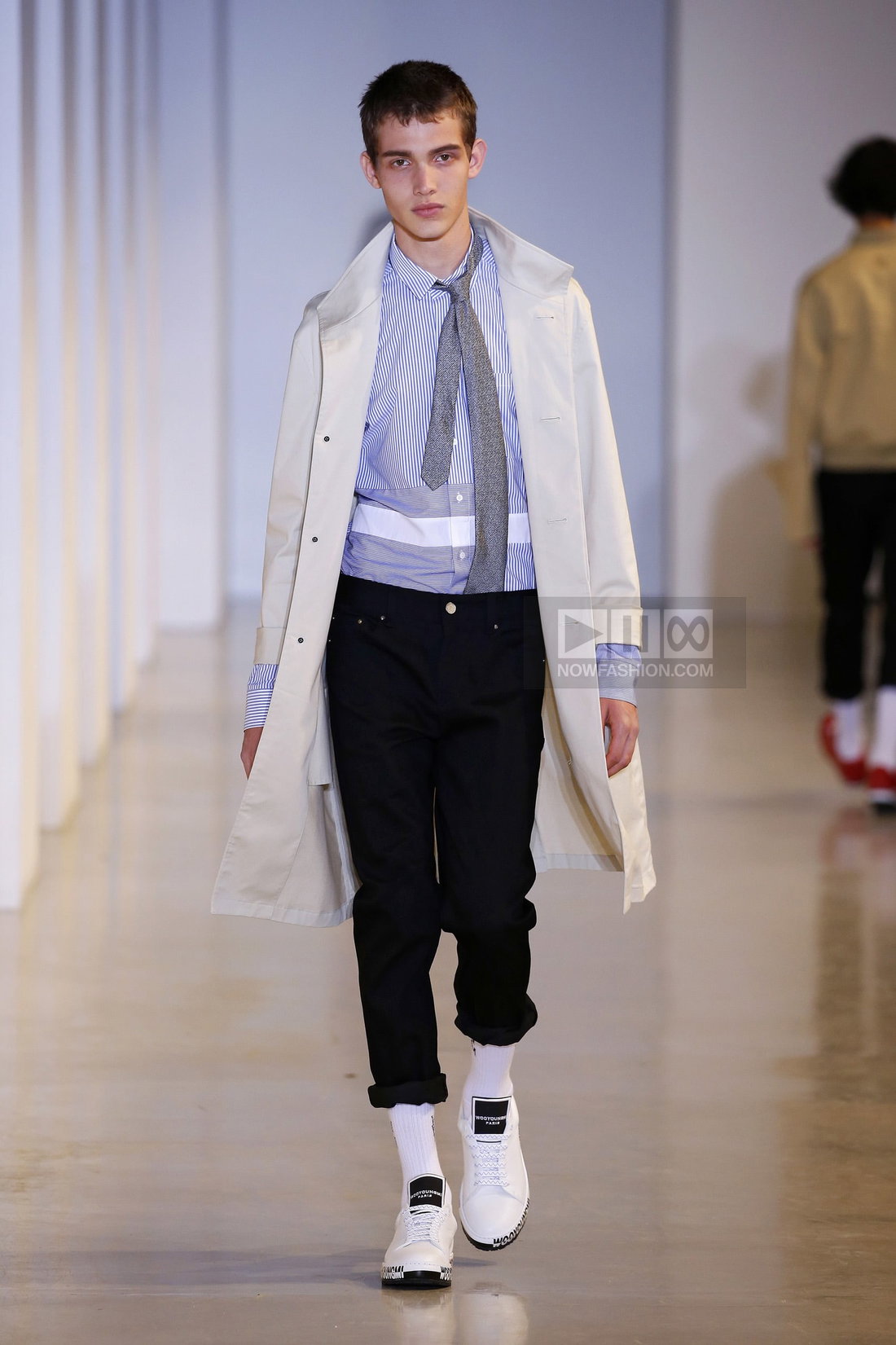 Wooyoungmi Menswear Spring Summer 2018 Paris - NOWFASHION