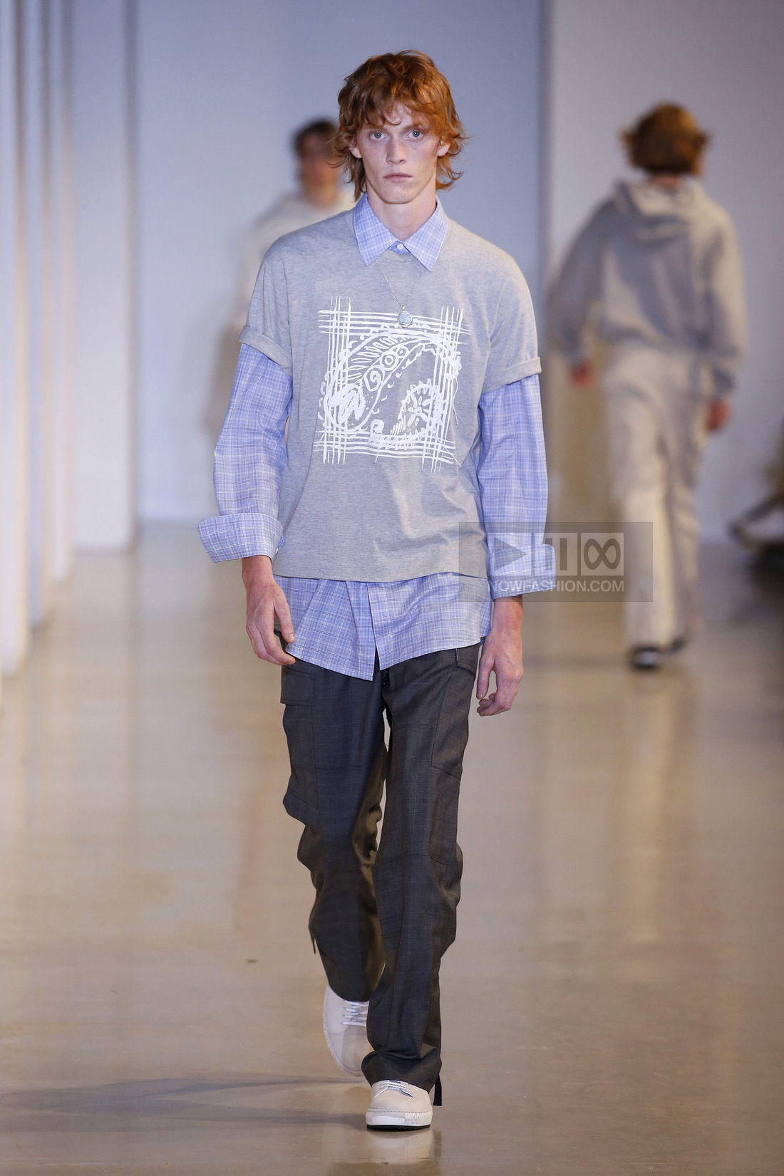 Wooyoungmi Menswear Spring Summer 2018 Paris – NOWFASHION