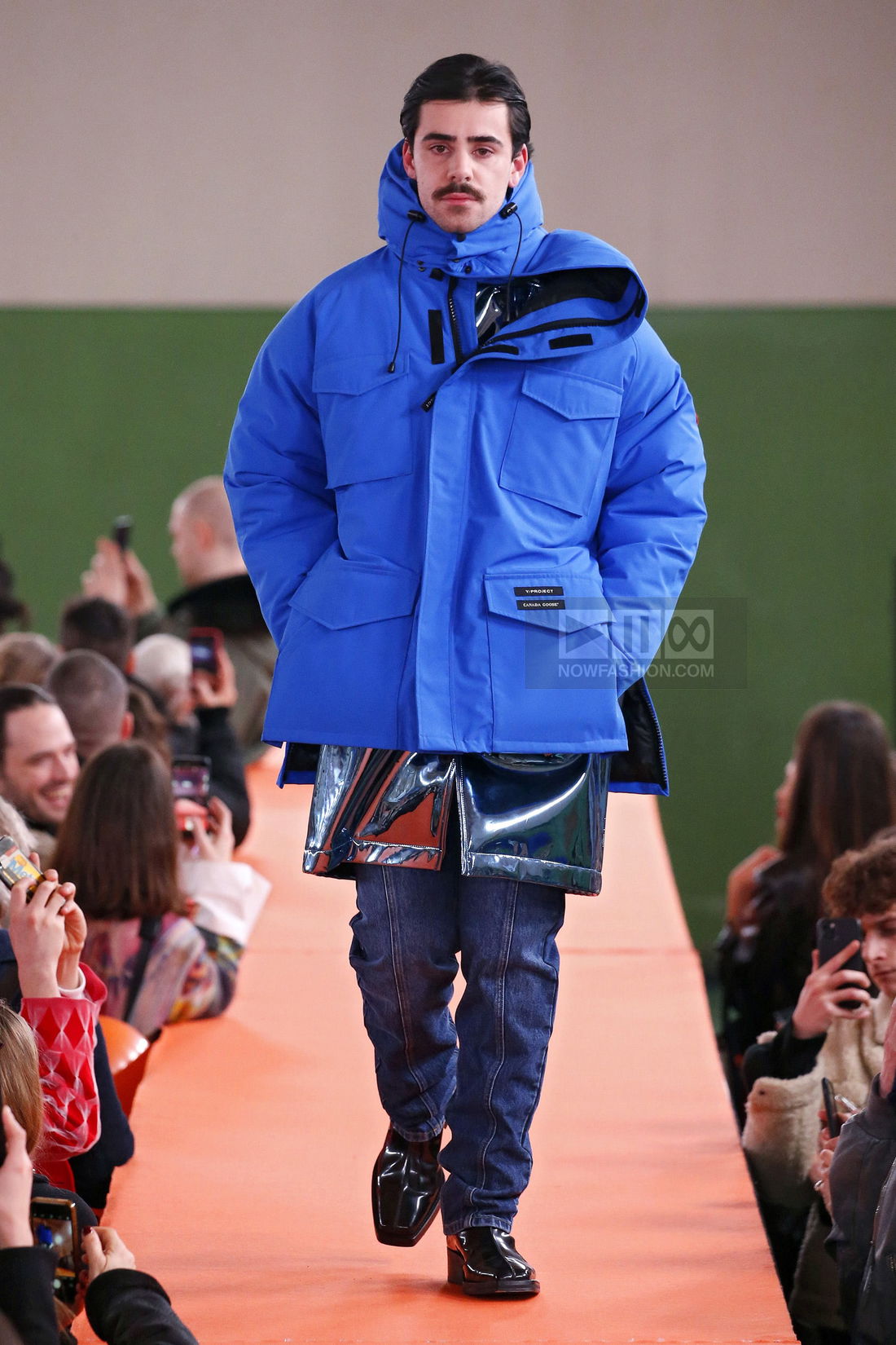 Y Project Men Fall 2020 - Image 40 - NOWFASHION