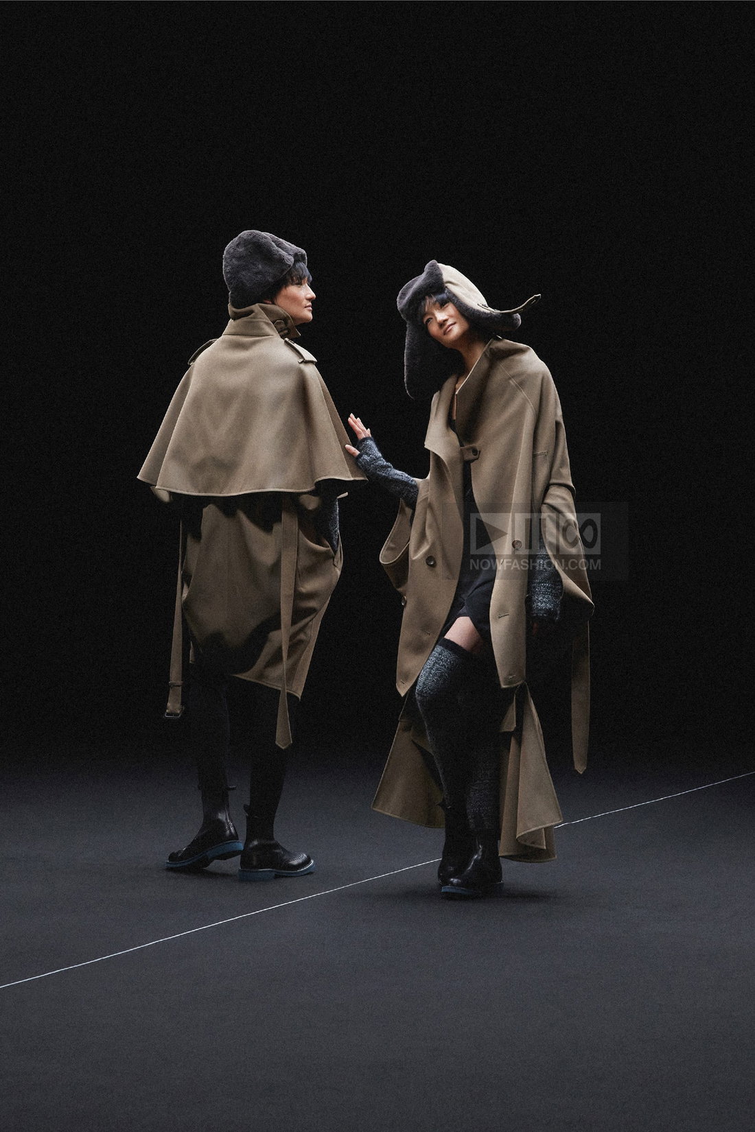 Beautiful People Ready To Wear Fall Winter 2021 Paris - NOWFASHION