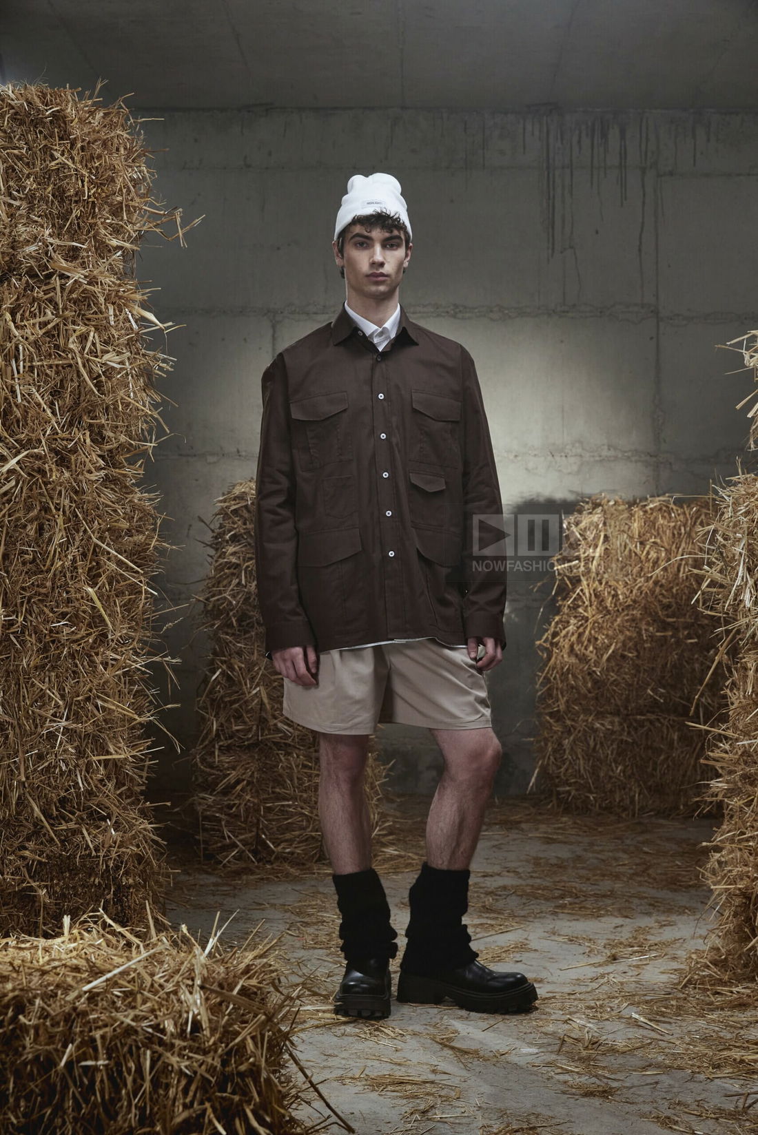 Highlight Studio Menswear Fall Winter 2022 Paris – NOWFASHION