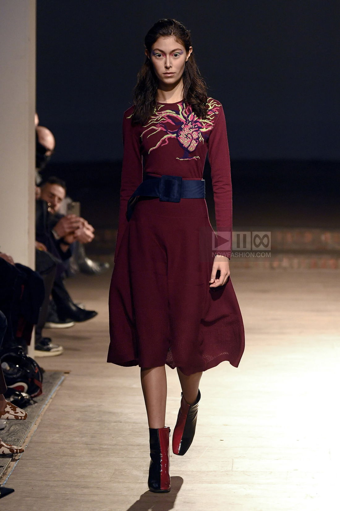 Francesca Liberatore Ready To Wear Spring Summer 2019 Milan - NOWFASHION