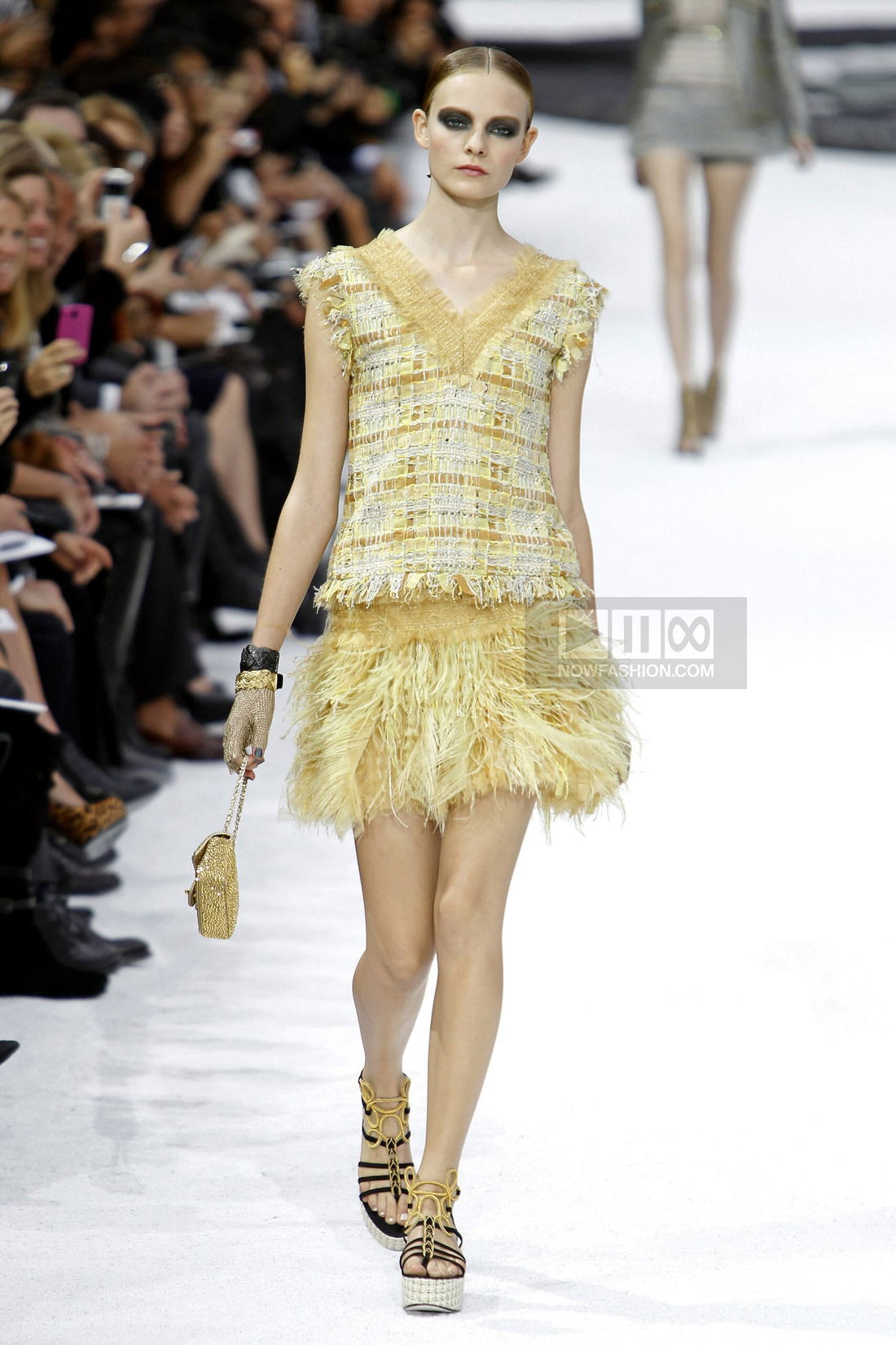 Chanel RTW Spring 2011 - Image 54 - NOWFASHION