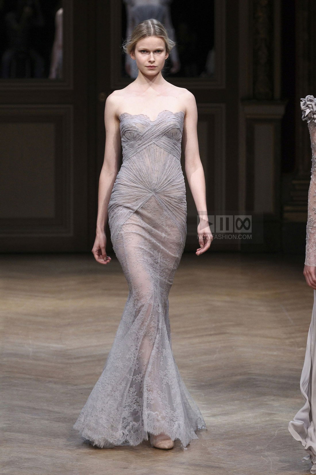 Georges Hobeika Couture Fashion Show, Collection Fall Winter 2011 ...