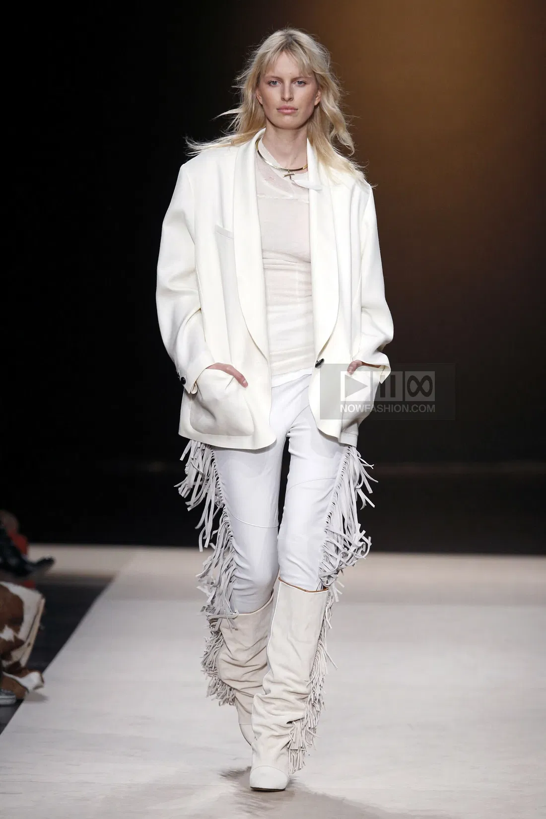 Isabel Marant Ready To Wear Fashion Show, Collection Fall Winter 2011 ...