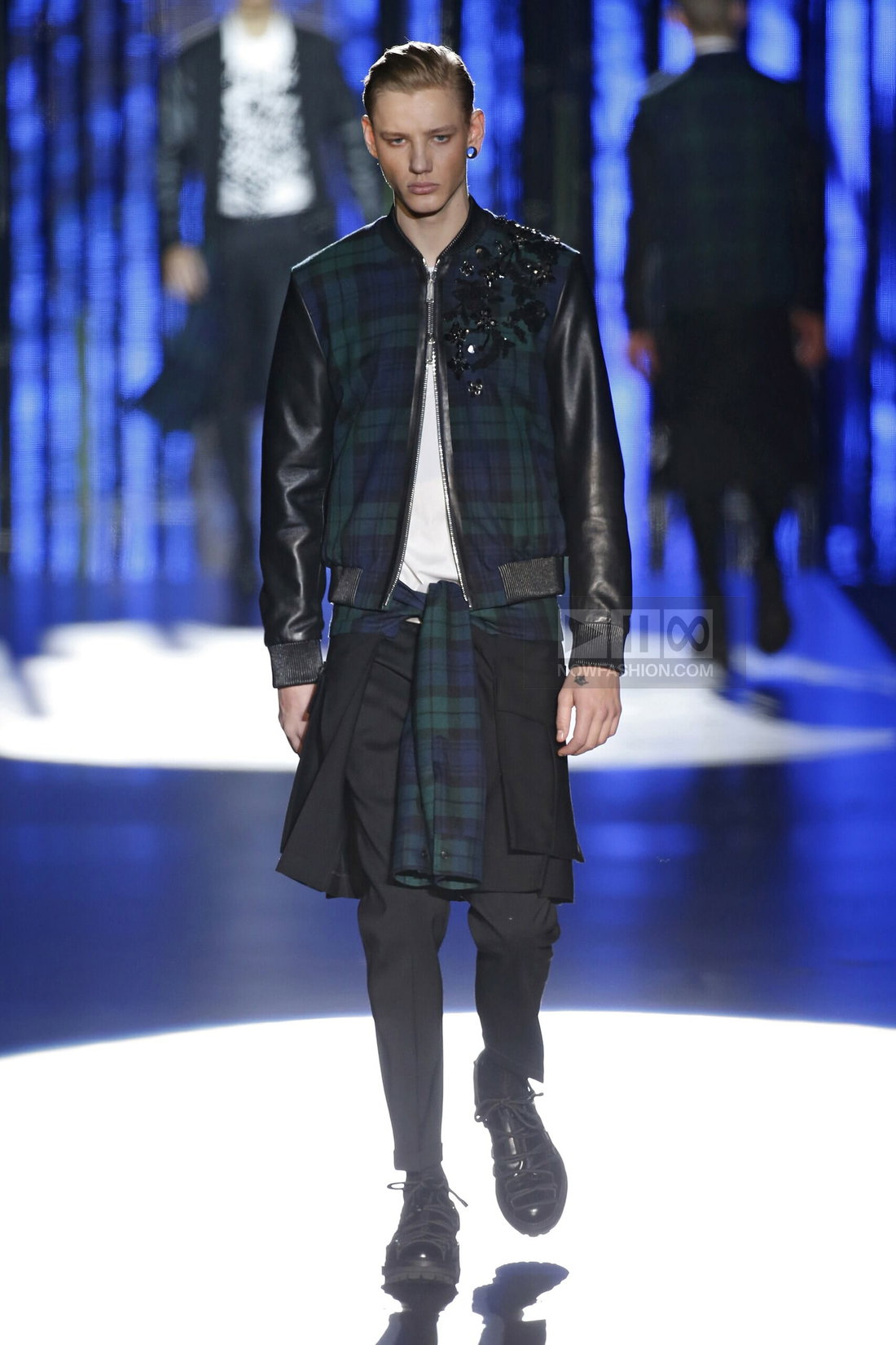 Dsquared2 Men Fall 2016 - Image 30 - NOWFASHION