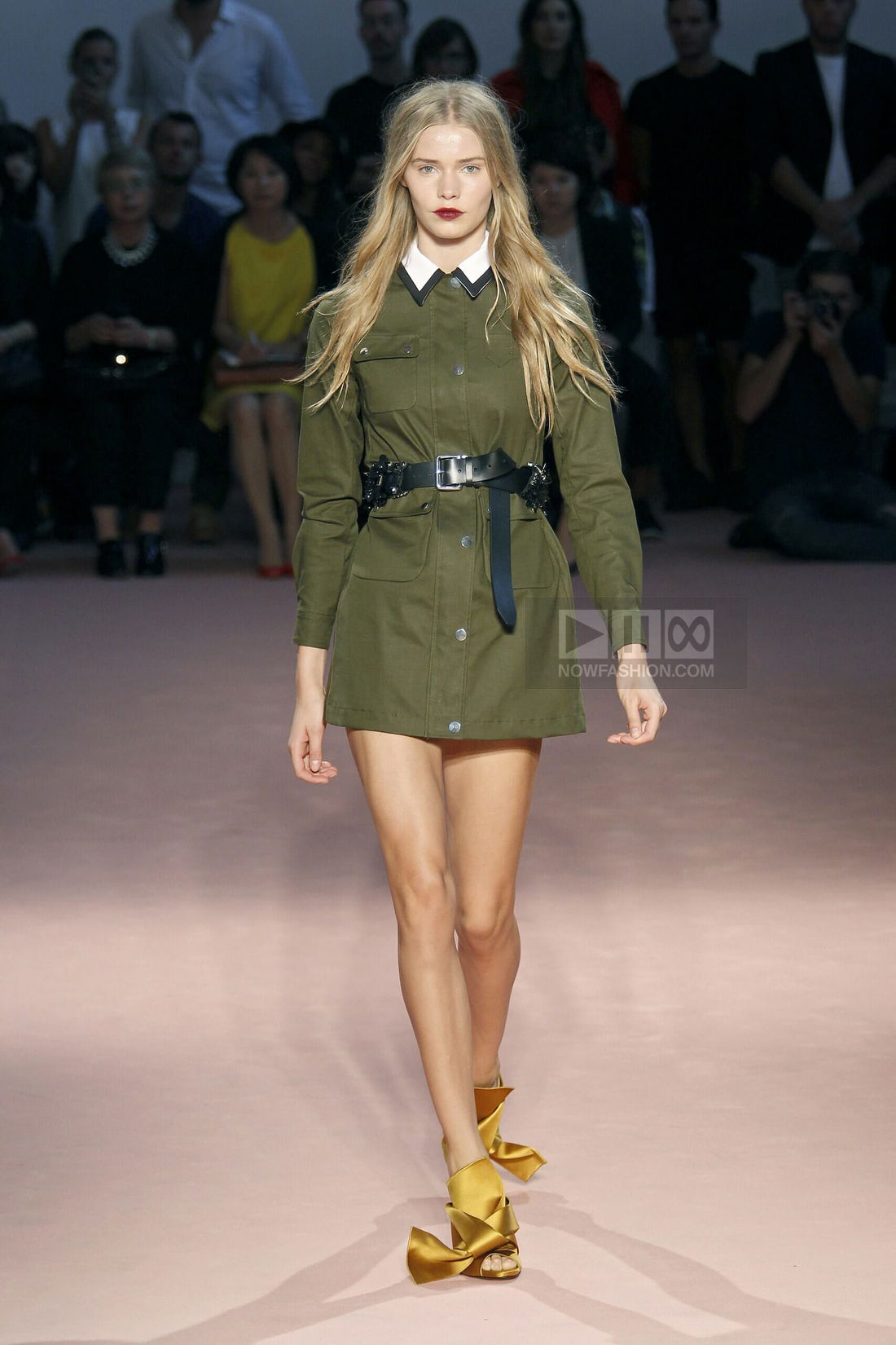 N°21 Ready To Wear Spring Summer 2015 Milan - NOWFASHION