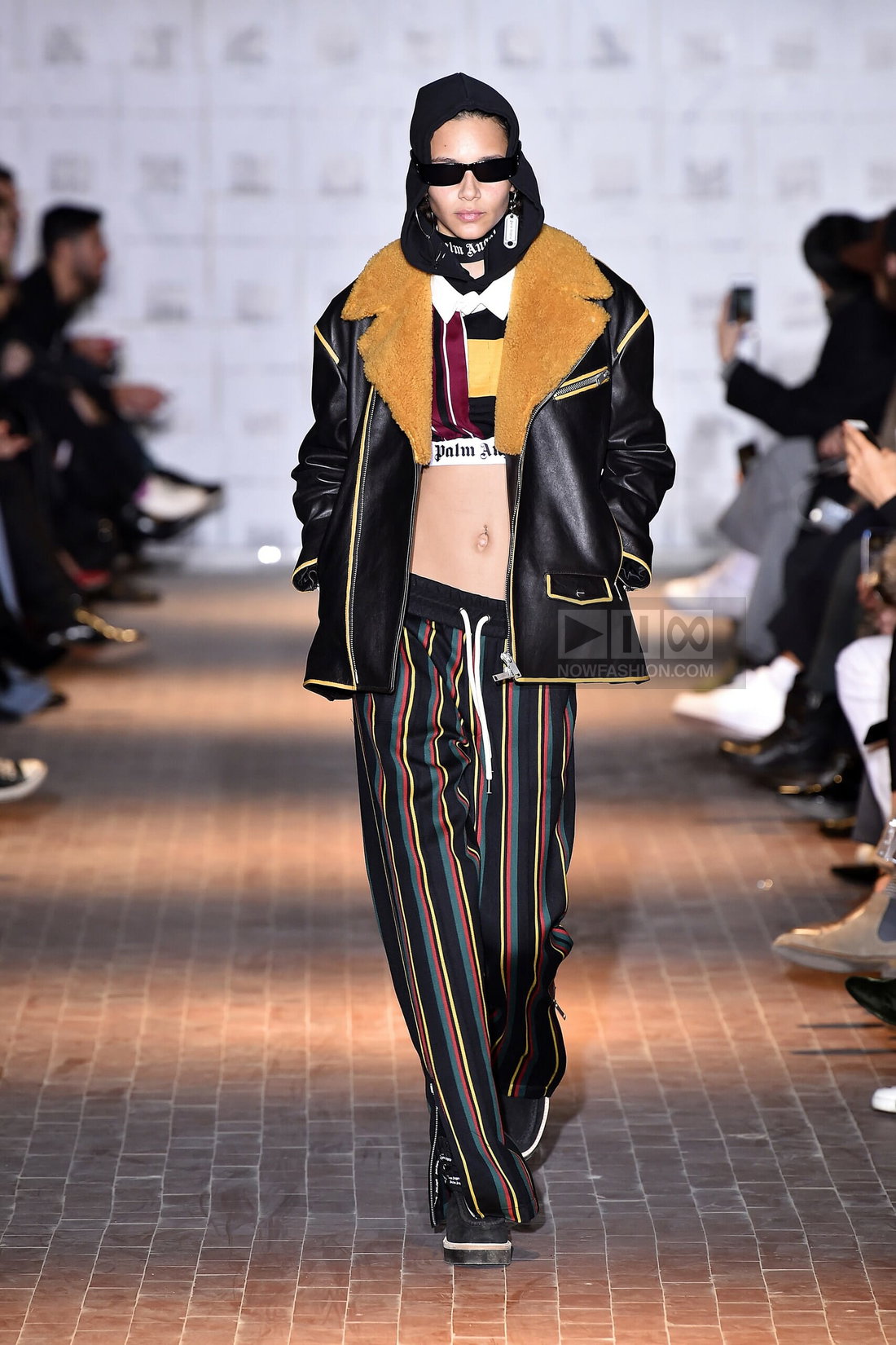 Palm Angels Men Fall 2017 - Image 08 - NOWFASHION