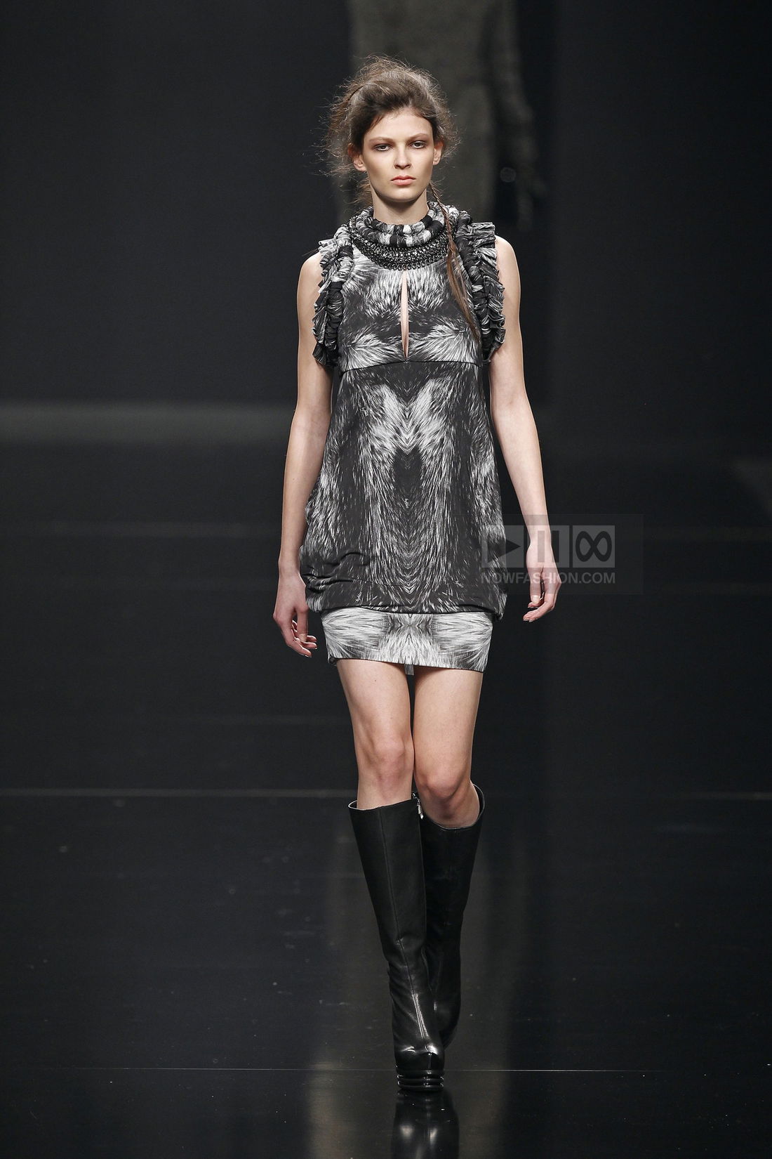 Byblos Ready To Wear Fall Winter 2011 Milan – NOWFASHION