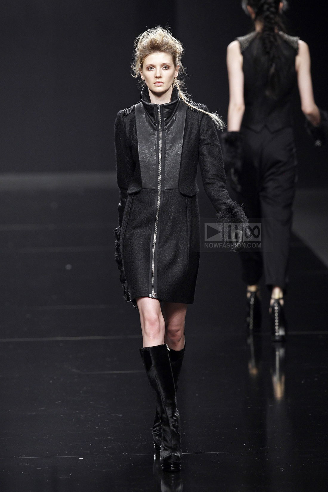 Byblos Ready To Wear Fall Winter 2011 Milan – NOWFASHION