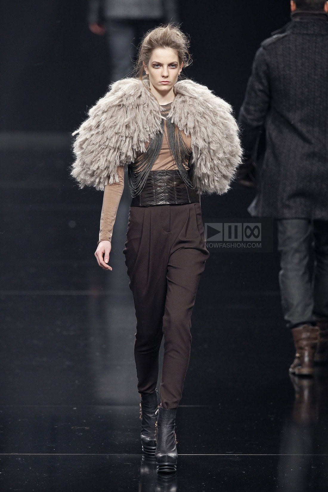 Byblos Ready To Wear Fall Winter 2011 Milan – NOWFASHION