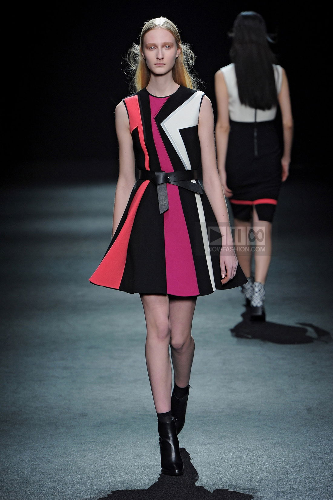 Byblos Ready To Wear Fall Winter 2015 Milan – NOWFASHION