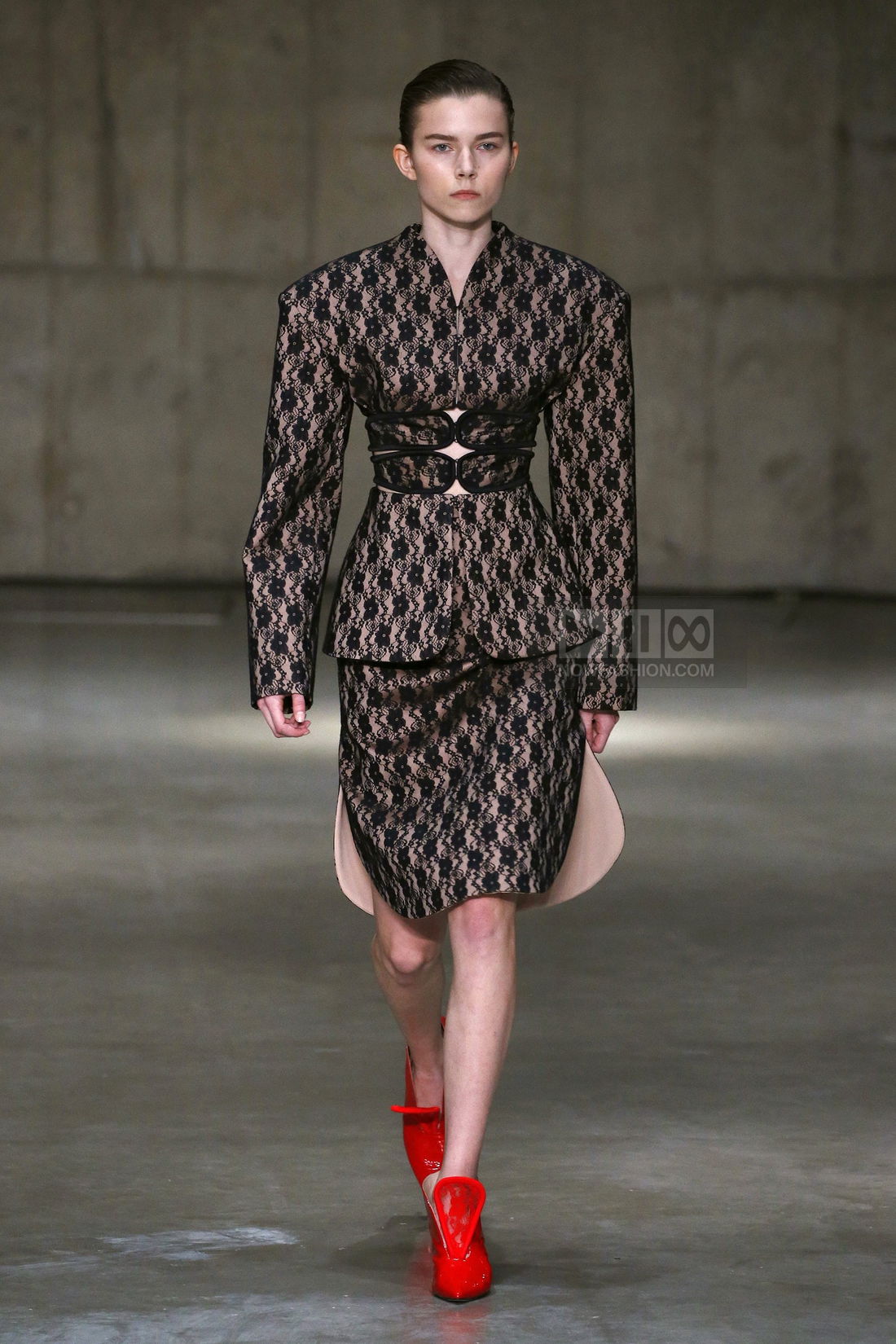 Christopher Kane Ready To Wear Fashion Show, Collection Spring Summer ...