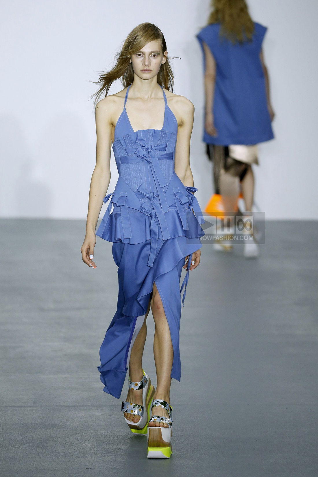 Fyodor Golan Ready To Wear Spring Summer 2016 London – NOWFASHION