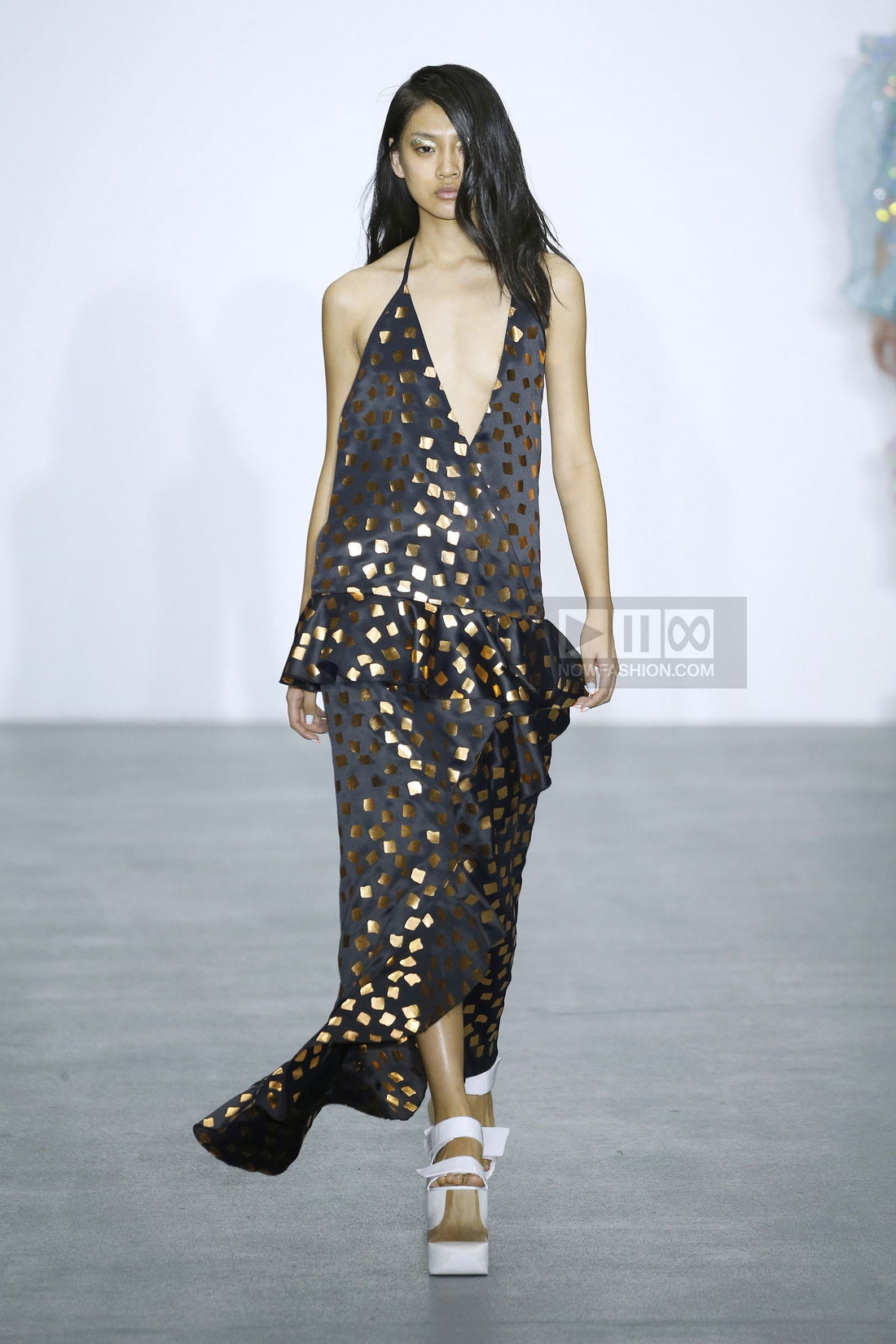 Fyodor Golan Ready To Wear Spring Summer 2016 London – NOWFASHION