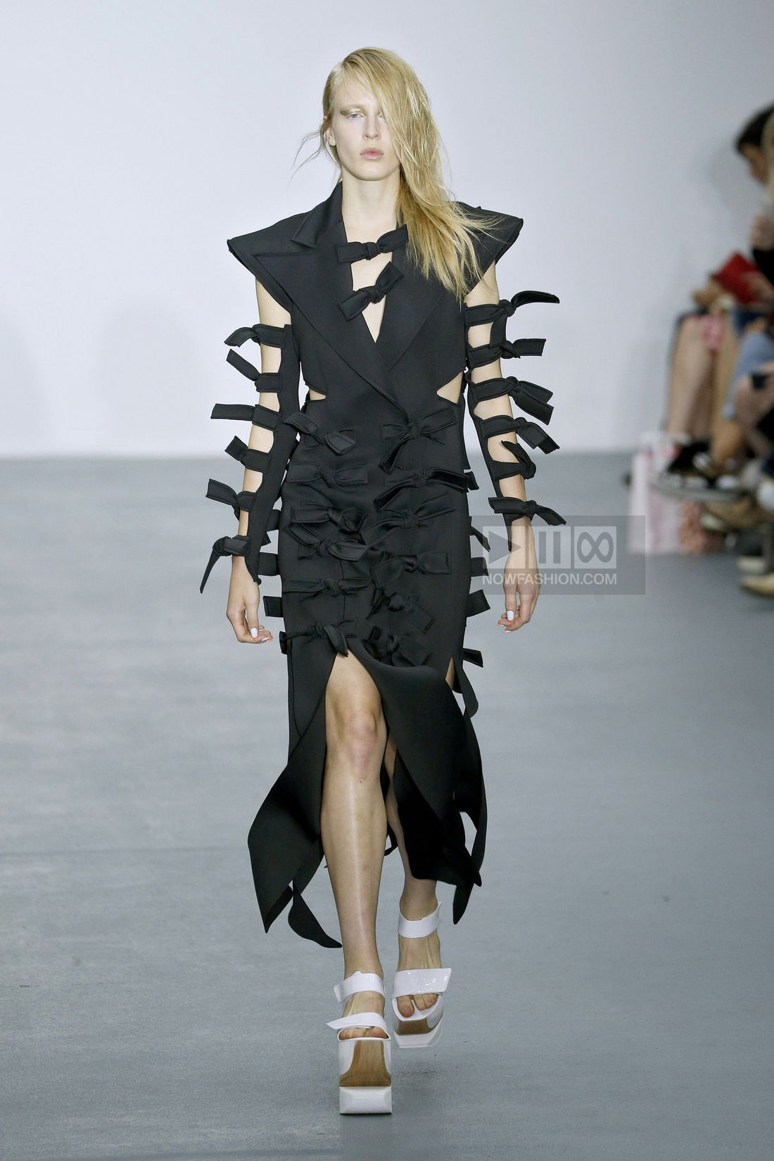 Fyodor Golan Ready To Wear Spring Summer 2016 London – NOWFASHION