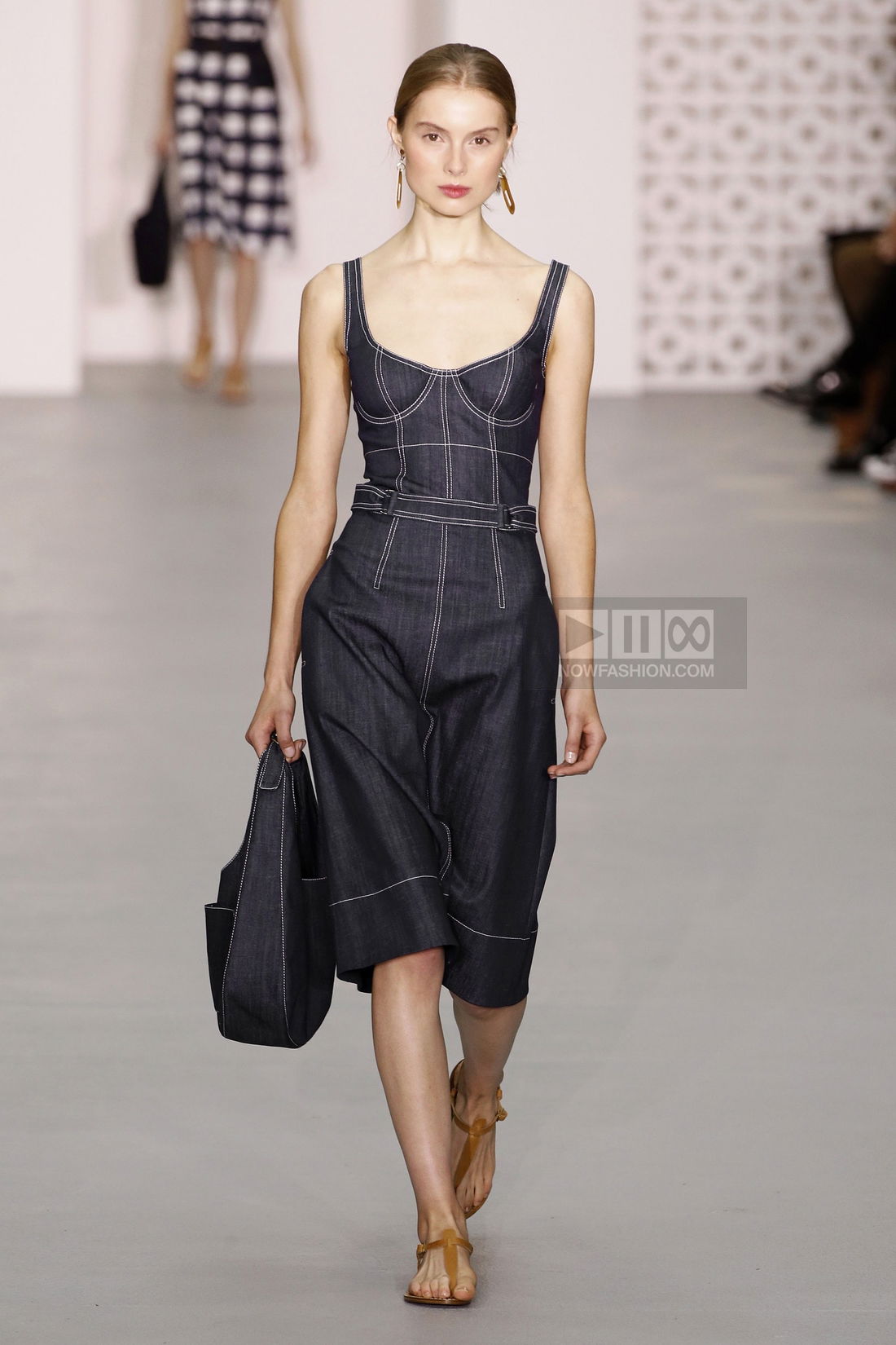 Jasper Conran Ready To Wear Fashion Show, Collection Spring Summer 2017 ...