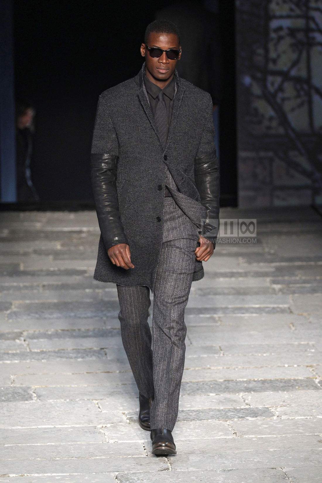 John Varvatos Menswear Fall Winter 2012 Milan – NOWFASHION