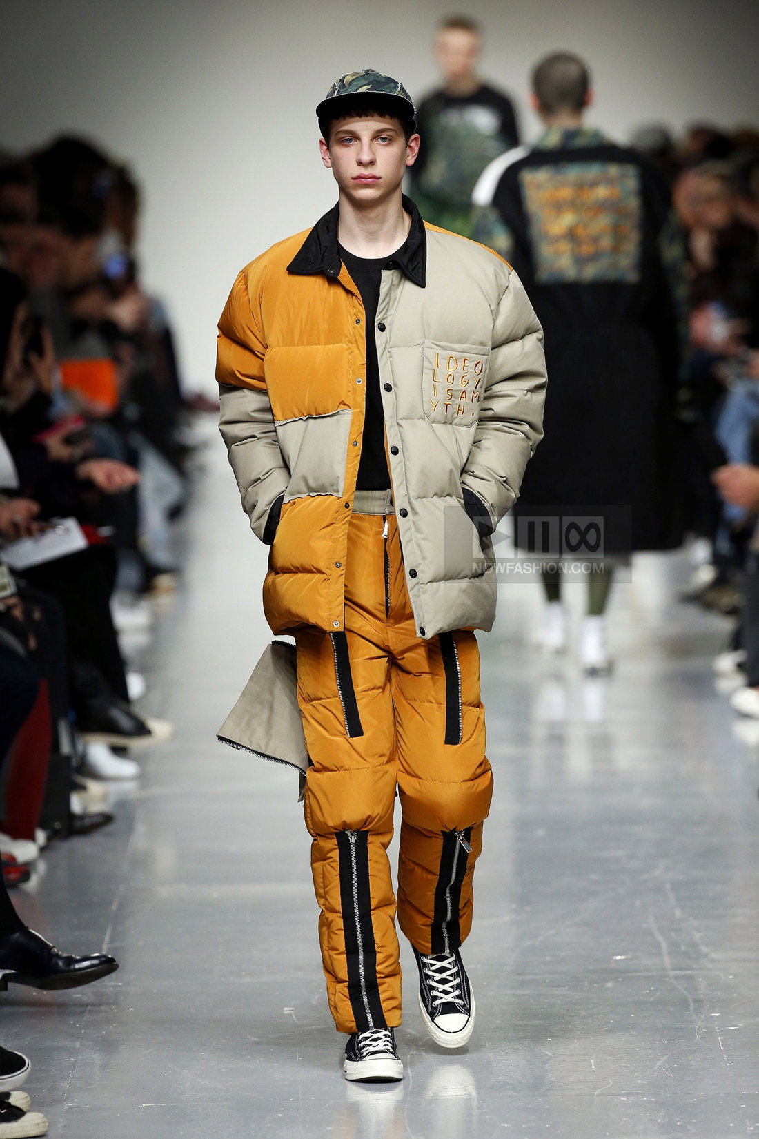 Liam Hodges Men Fall 2017 - Image 12 - NOWFASHION